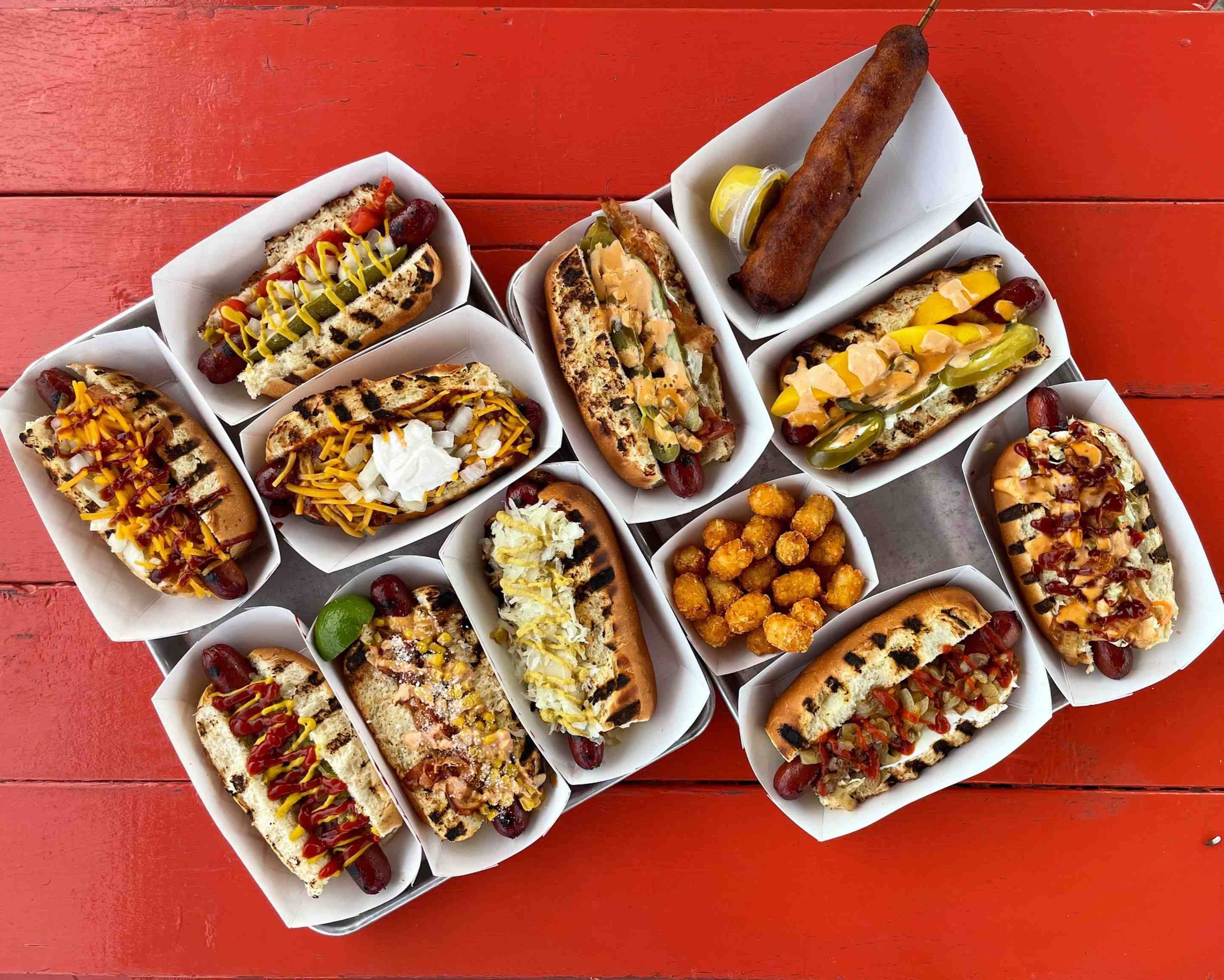 Order Daddy's Dogs (Madison) Menu Delivery【Menu & Prices】| Nashville ...