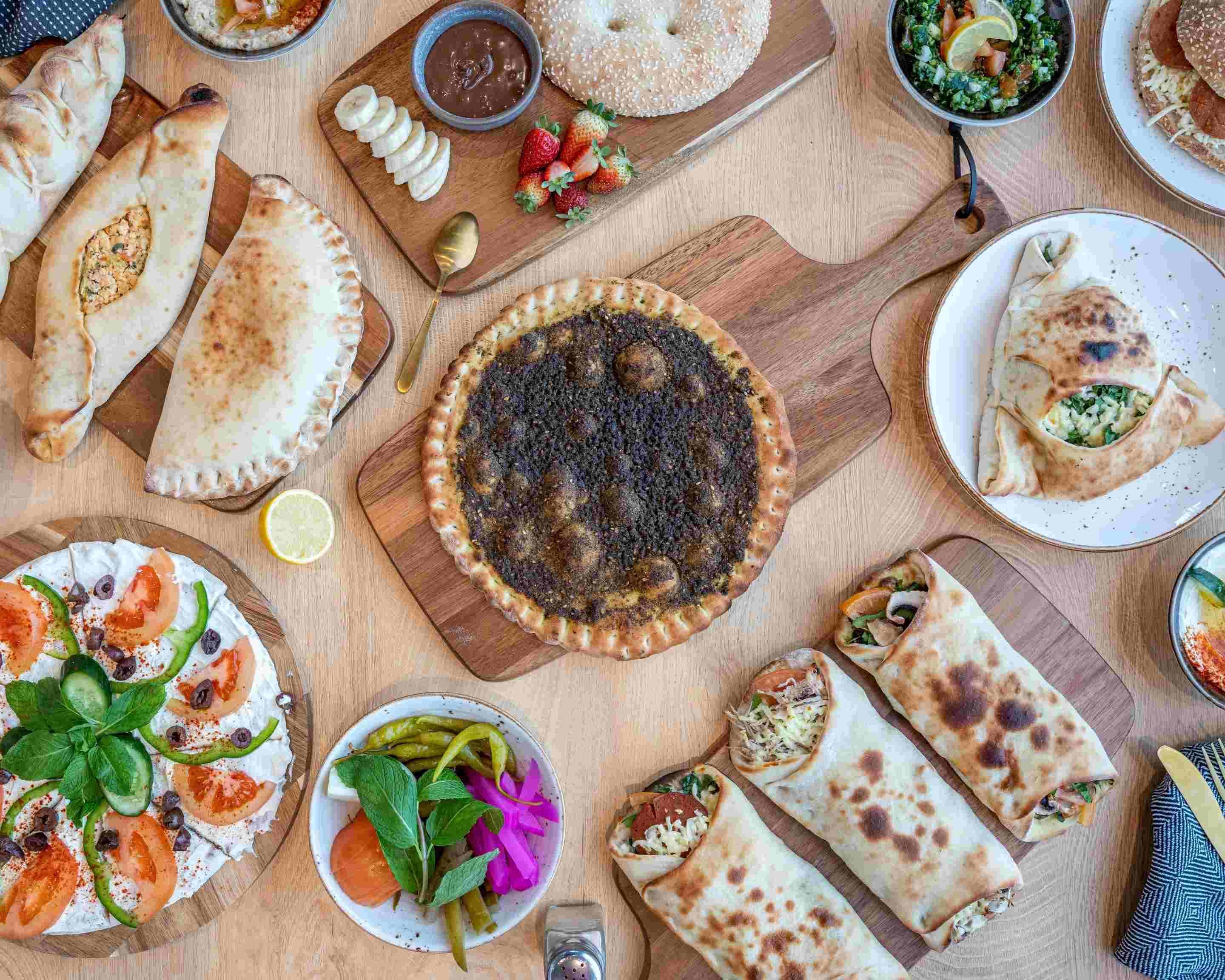 Order Zet & Zaatar Bakery (Merrifield) | Menu & Prices | Melbourne ...