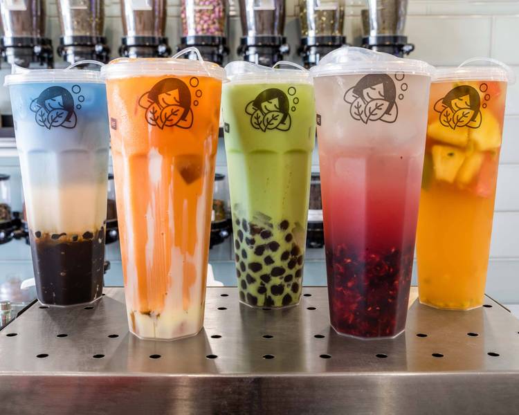 Jo’s Tea - Park Row Menu Deals & Prices - Bristol Delivery - Order with ...
