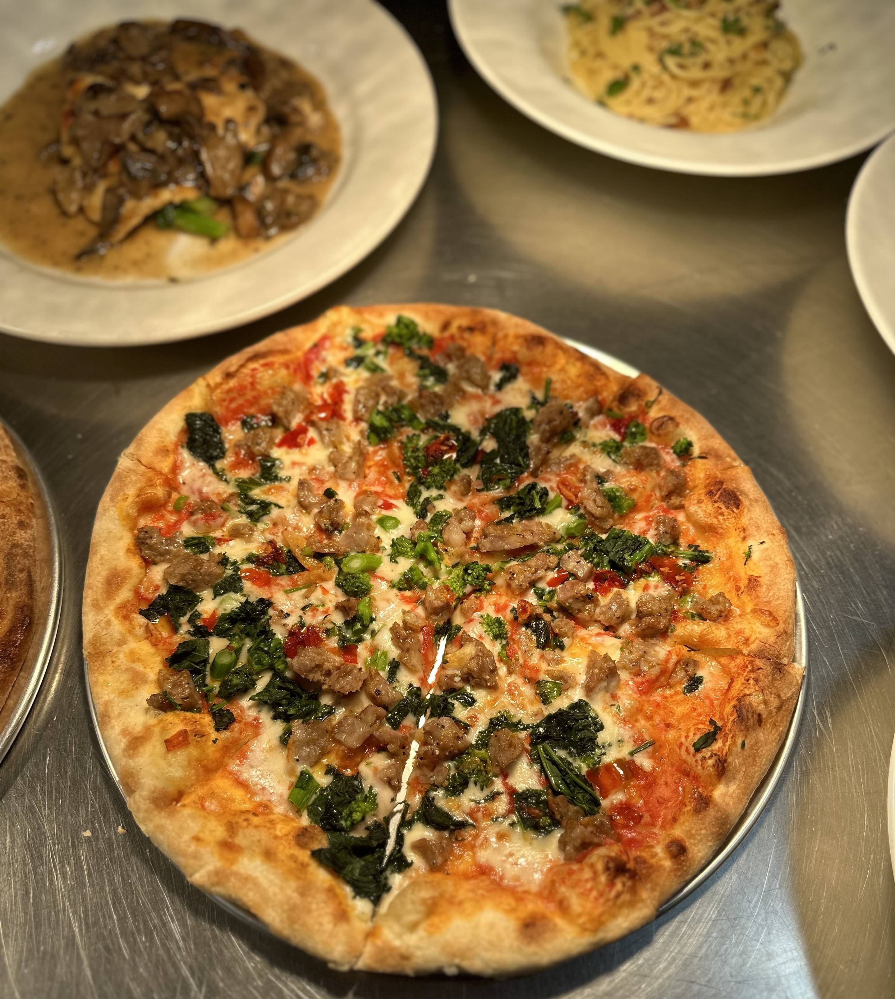 Order Patsys Pizzeria Of Harrison Menu Delivery【Menu & Prices ...