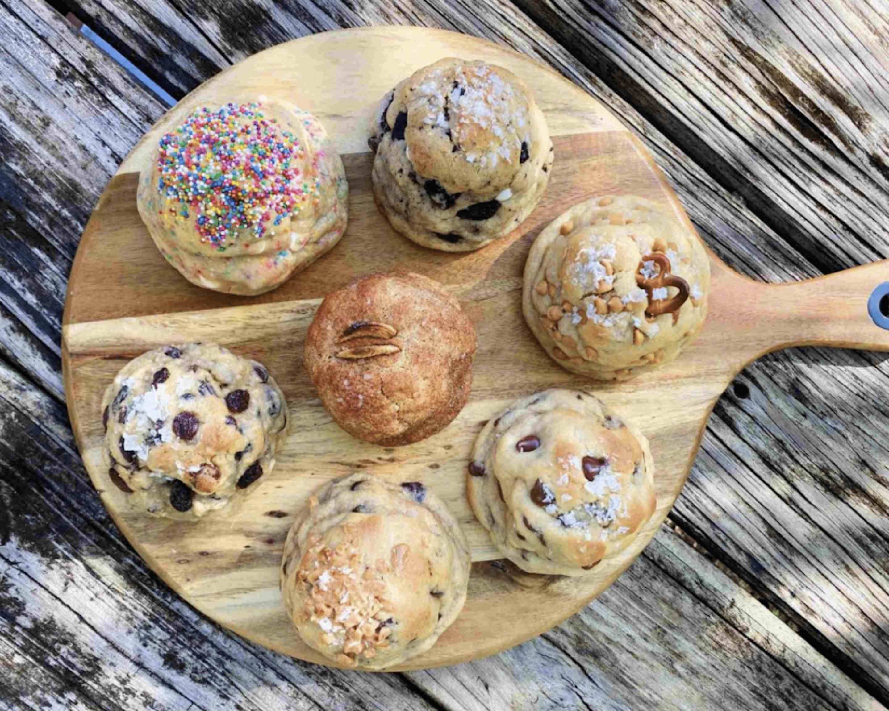 Order Sweet Thang Cookies (5610 N Interstate Hwy 35) Menu Delivery in ...