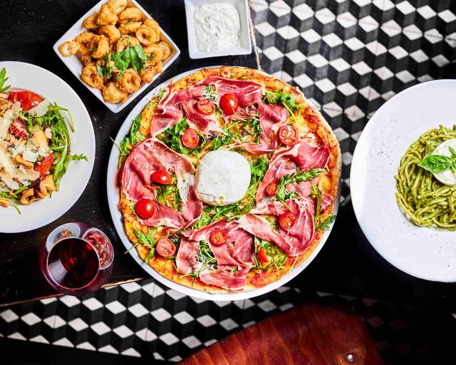 Rizzo menu, offres et prix - Livraison à Bois-Colombes - Uber Eats