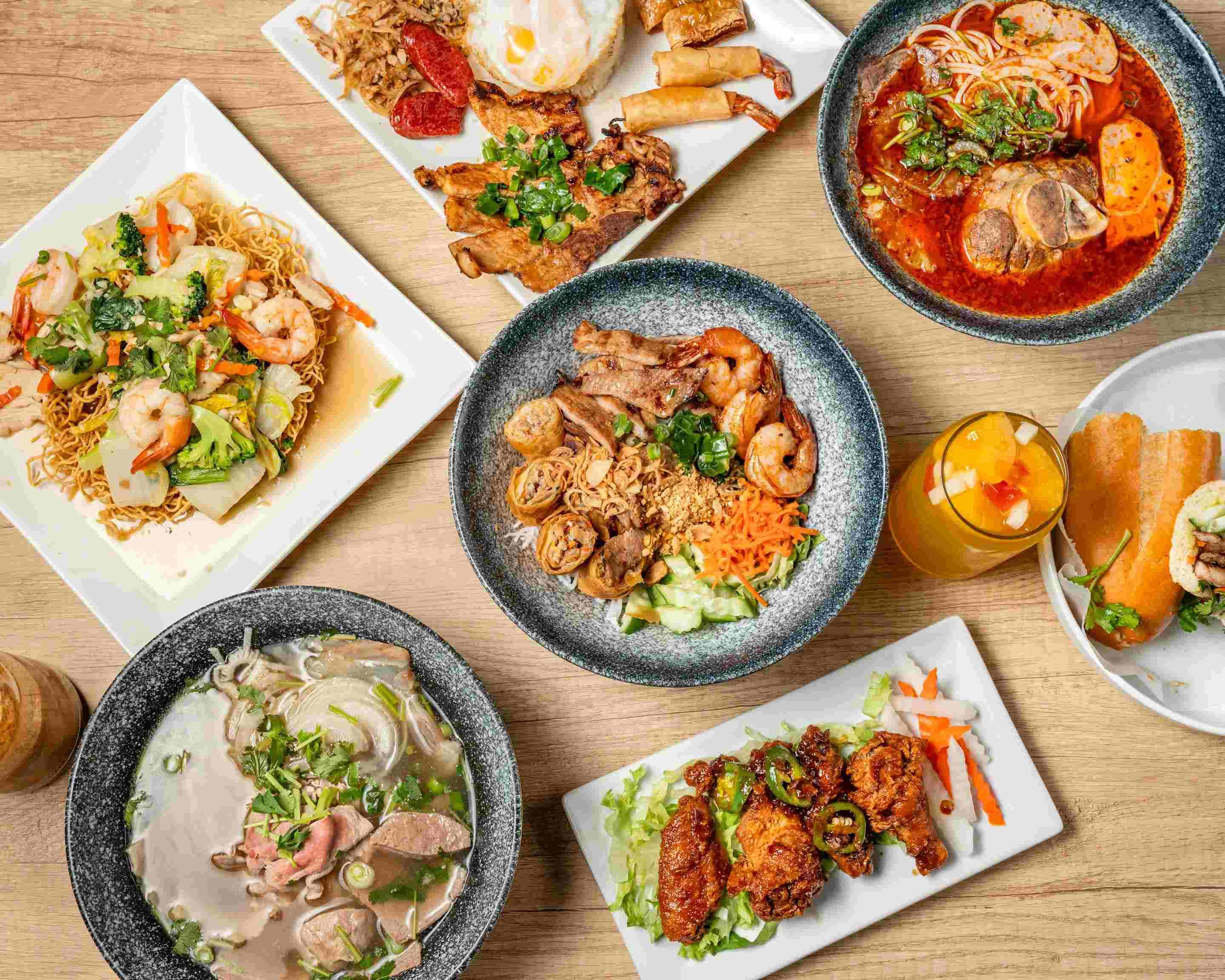 Order Pho Viet Corner Restaurant (2676 Avenir Place) Menu Delivery【Menu ...