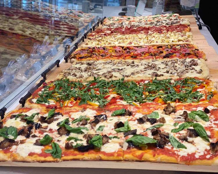 Order Amico Bakery - Menu & Prices - Toronto Delivery | Uber Eats