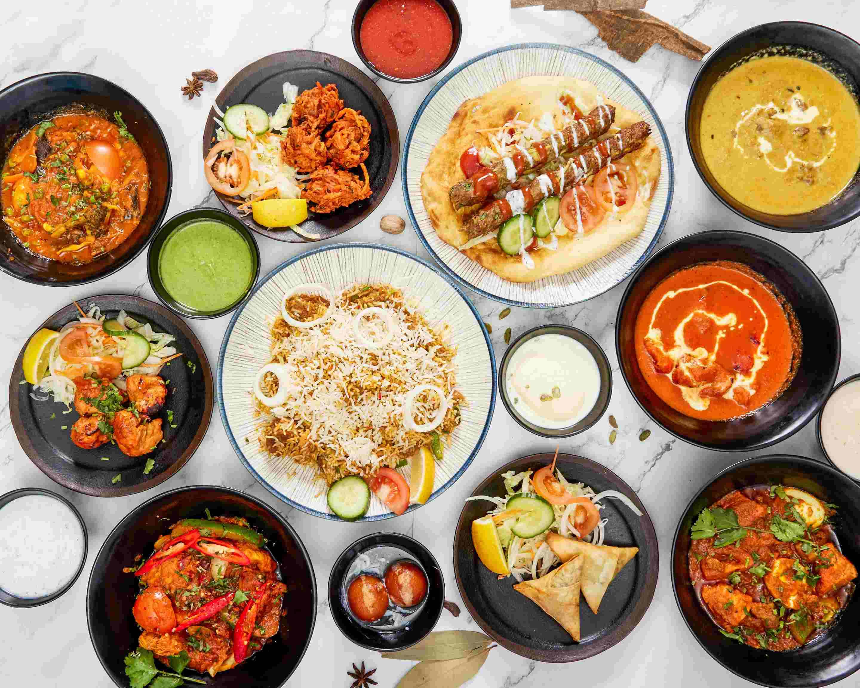 Biryani Zone Menu Deals & Prices - London Delivery - Order with Uber Eats