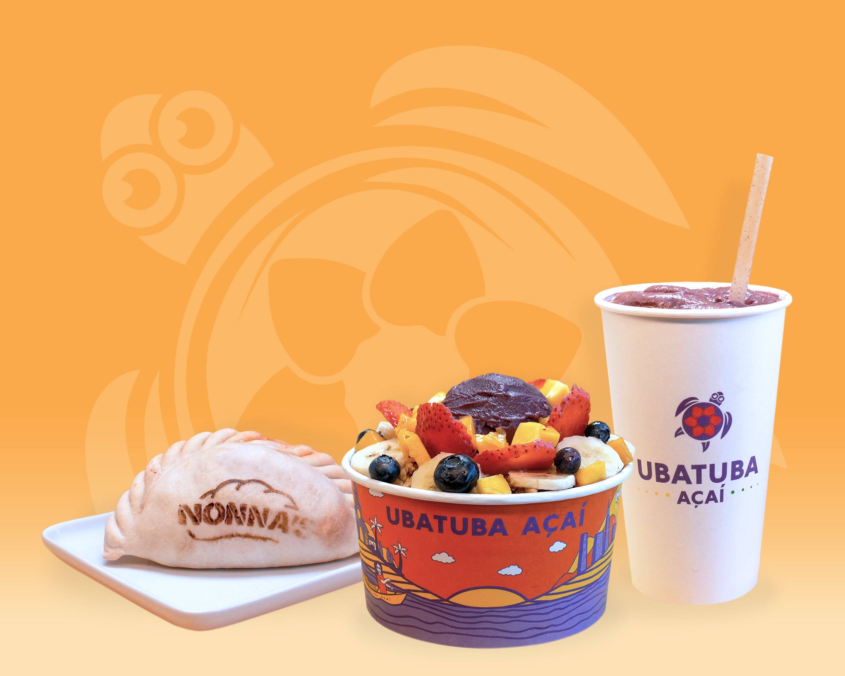 Ubatuba Acai (Beverly Grove) Menu Los Angeles • Order Ubatuba Acai ...