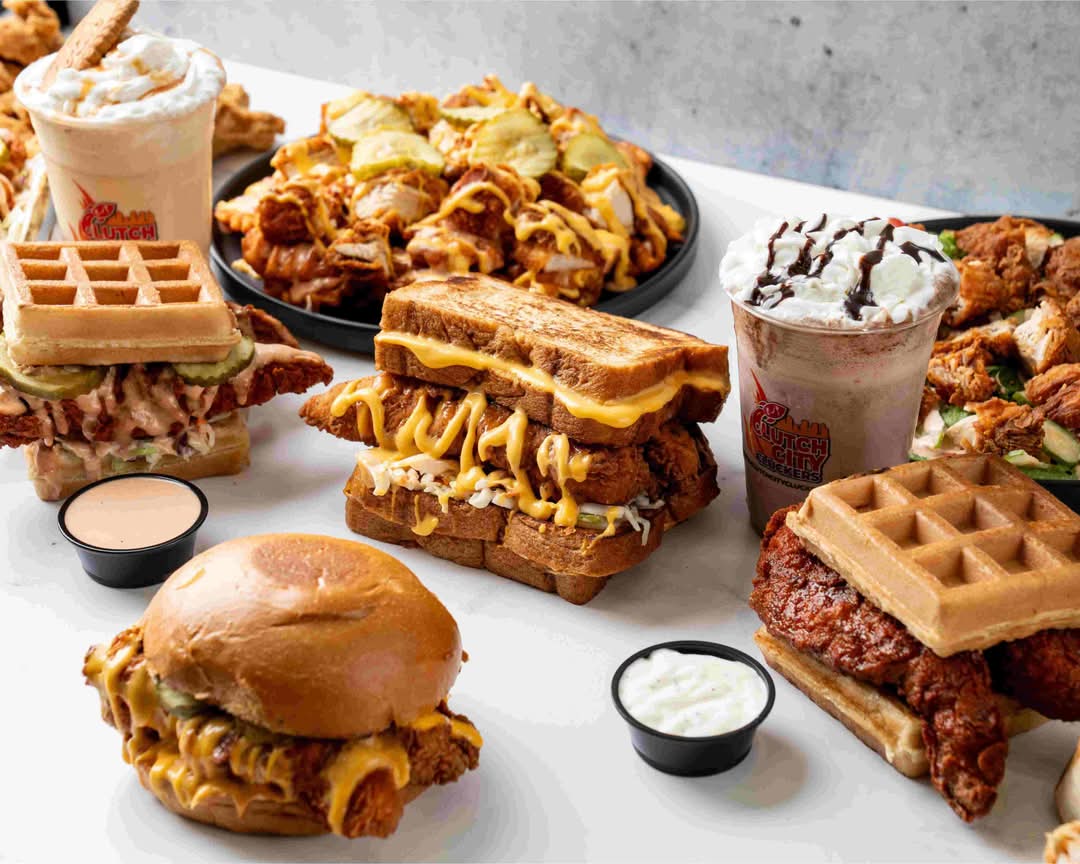 Order Clutch City Cluckers - Tampa - Menu & Prices - Tampa Delivery ...