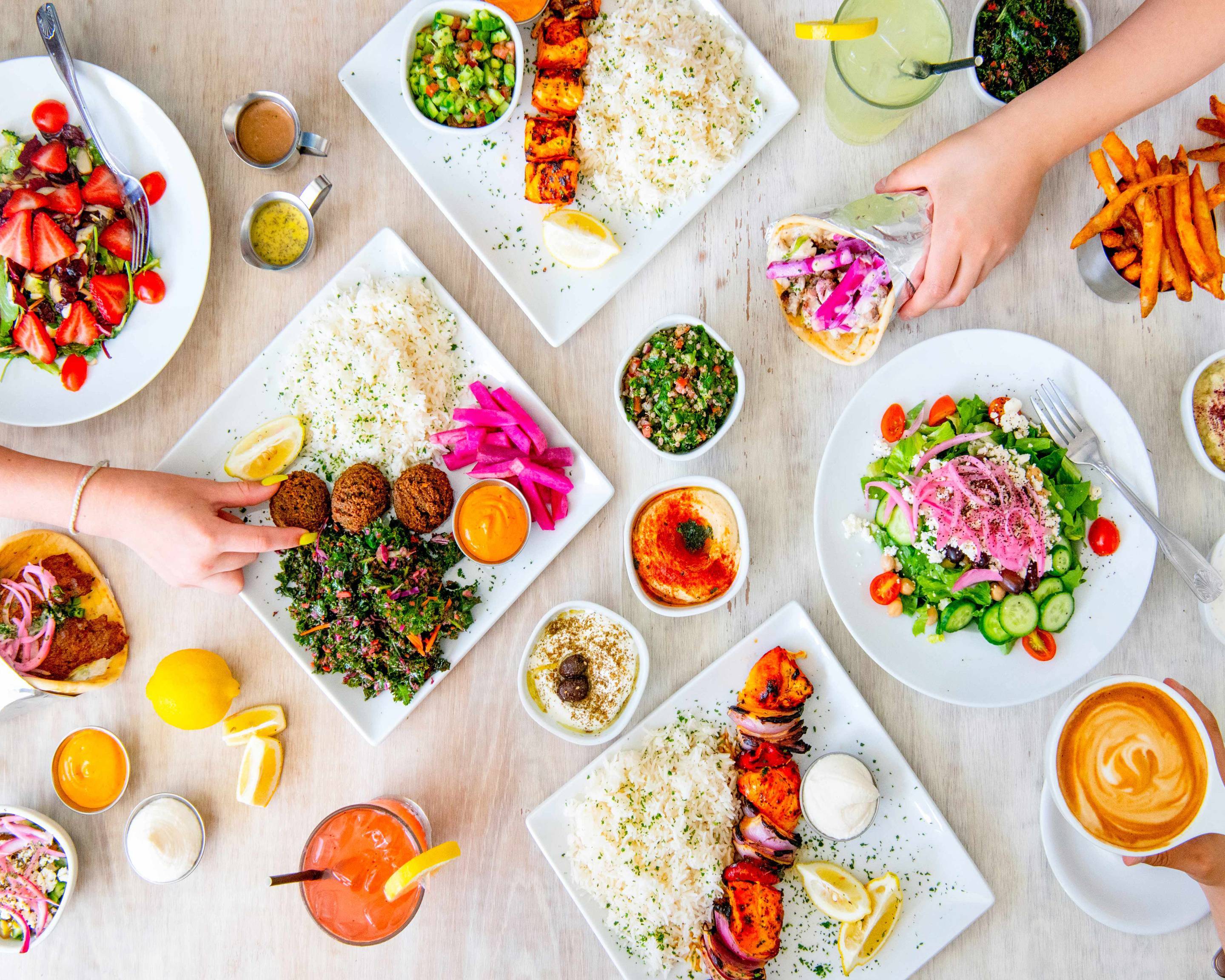 Order Sidewalk Grill (Los Angeles) Menu Delivery in Los Angeles | Menu ...