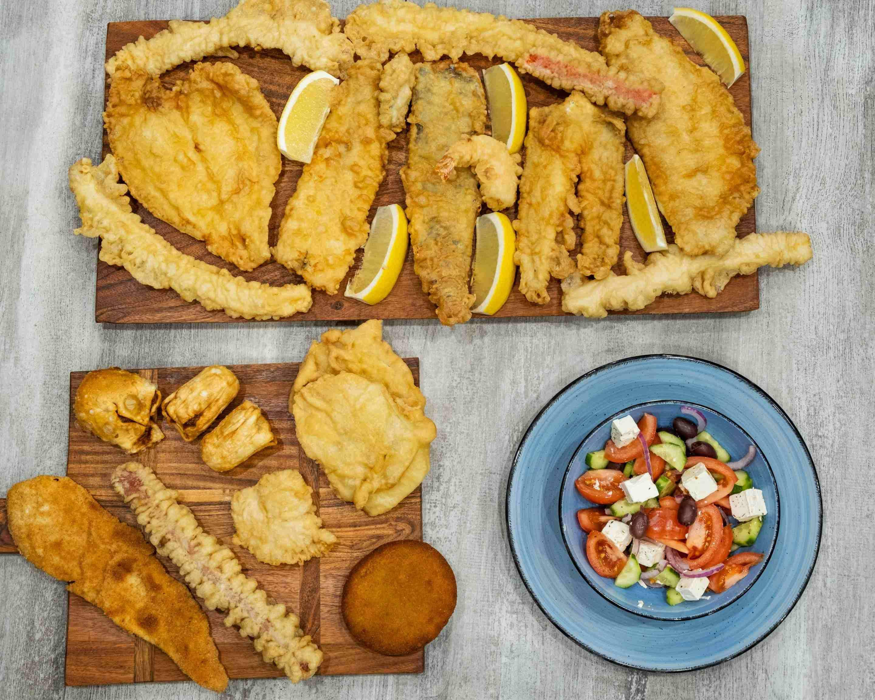 Order Arndale Seafood Fish & Chips Menu Delivery and Takeaway in ...