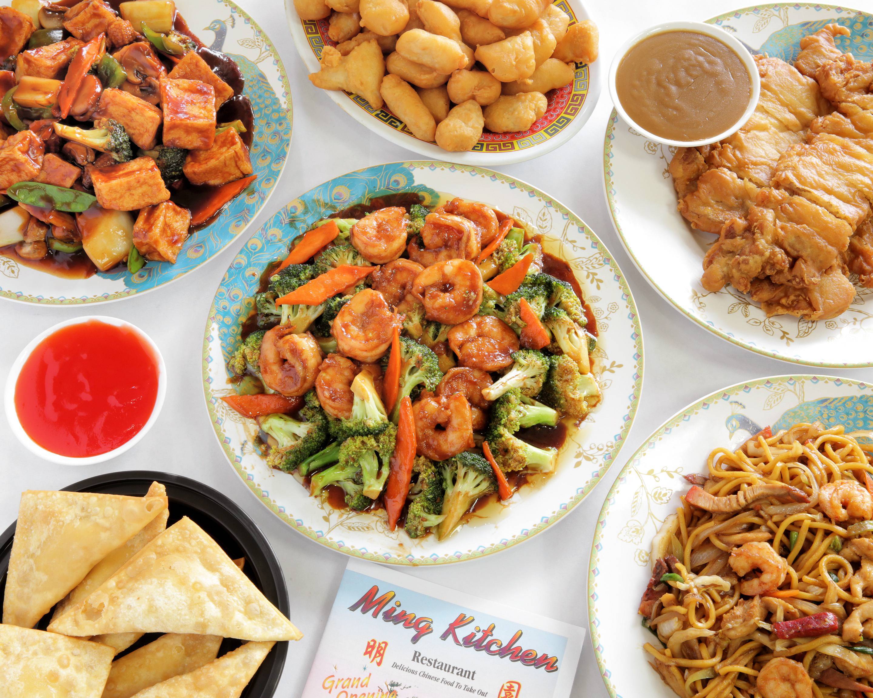 Order Ming Kitchen Delivery in Kenner | Menu & Prices | Uber Eats