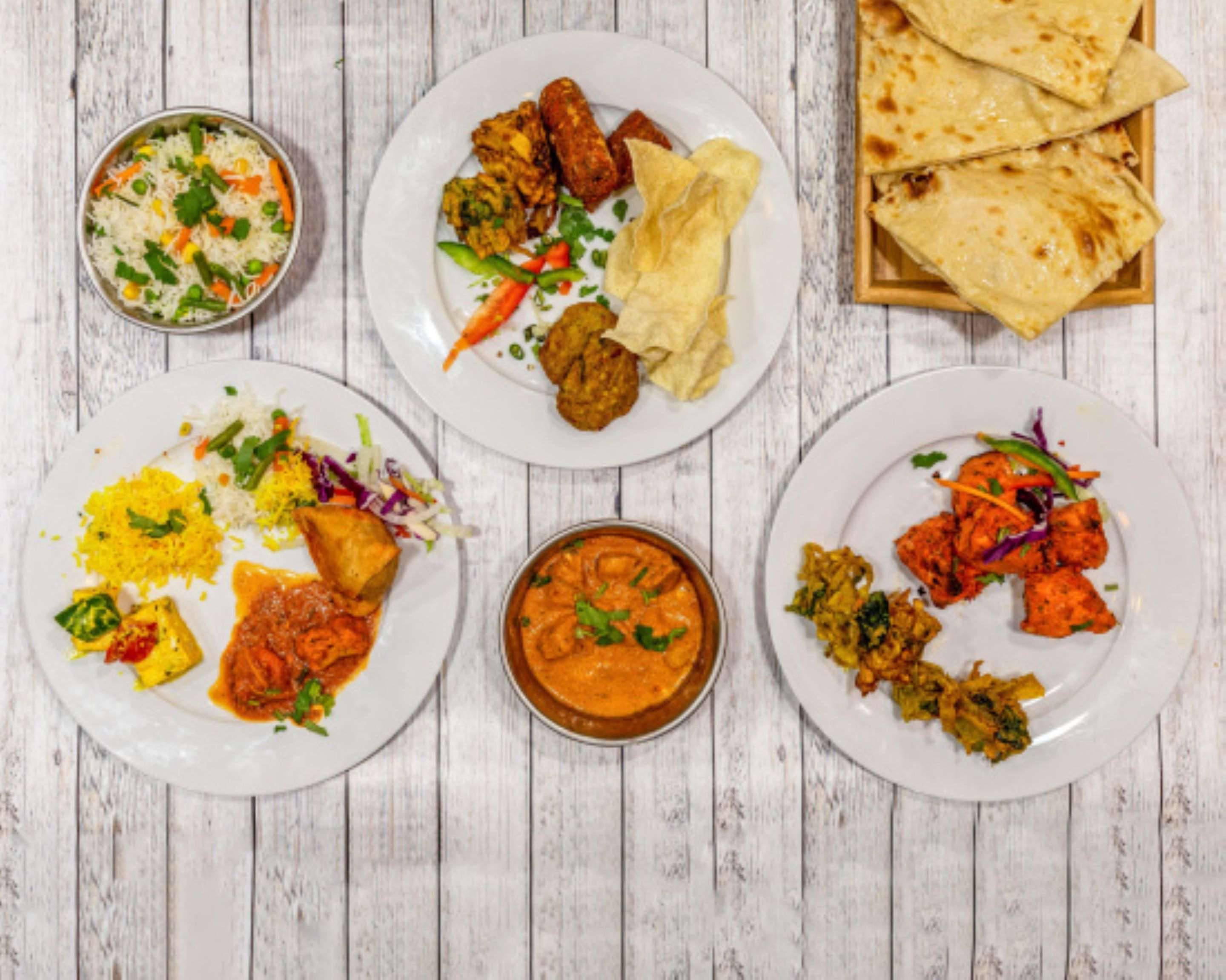 Indian Express Menu - Takeaway in Cardiff | Delivery Menu & Prices ...