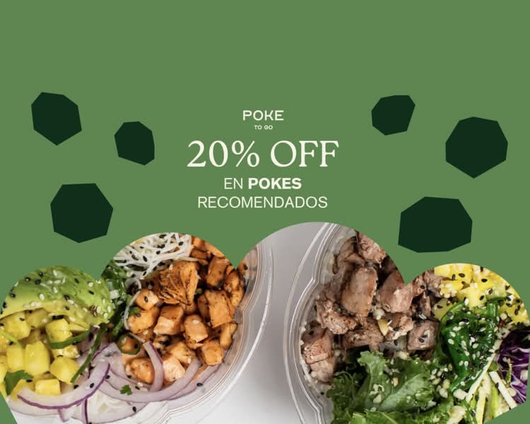 Poke To Go Lindora a domicilio en San José, Costa Rica | Menú y precios ...