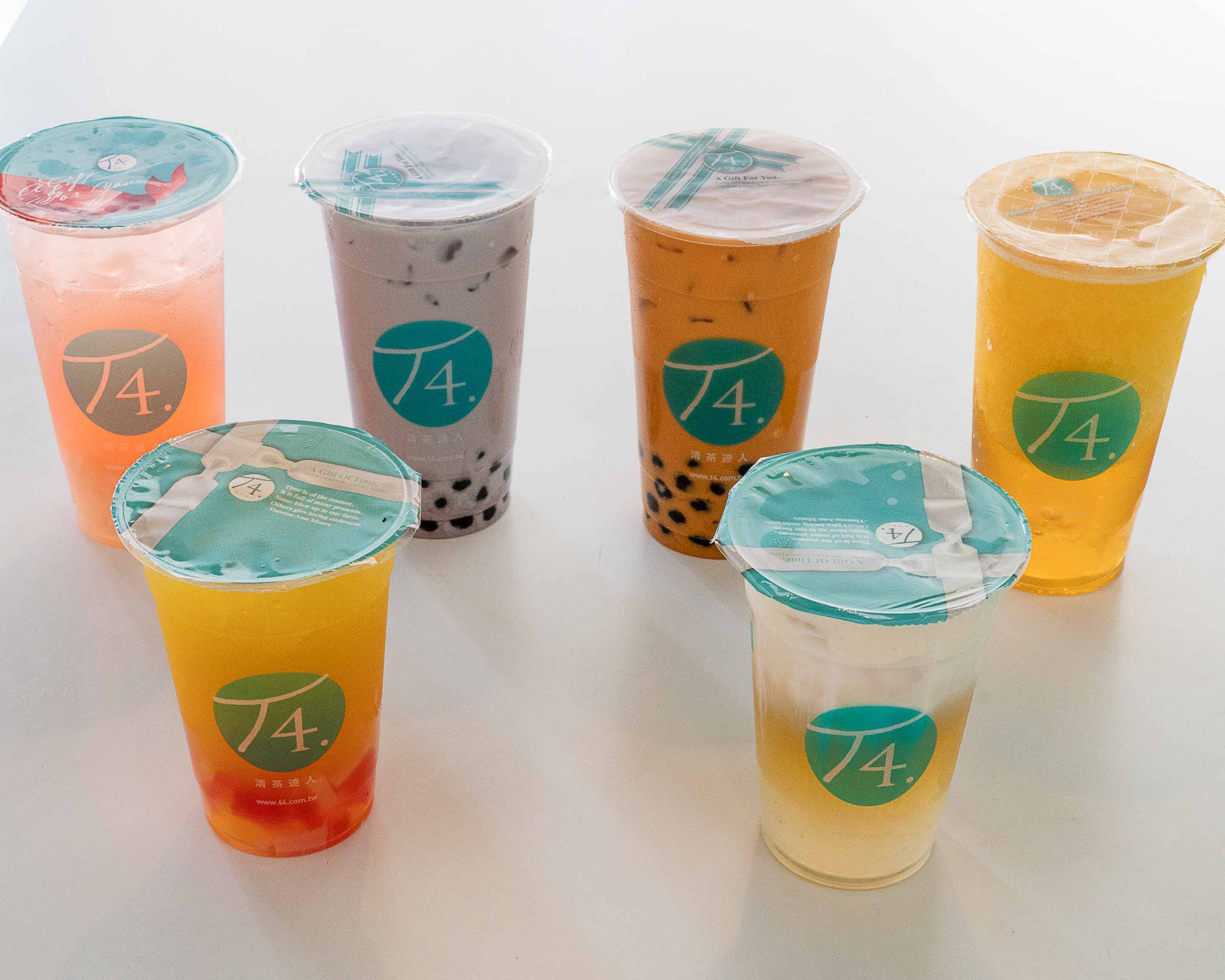 T4 Tea for U - Modesto Menu Modesto • Order T4 Tea for U - Modesto ...