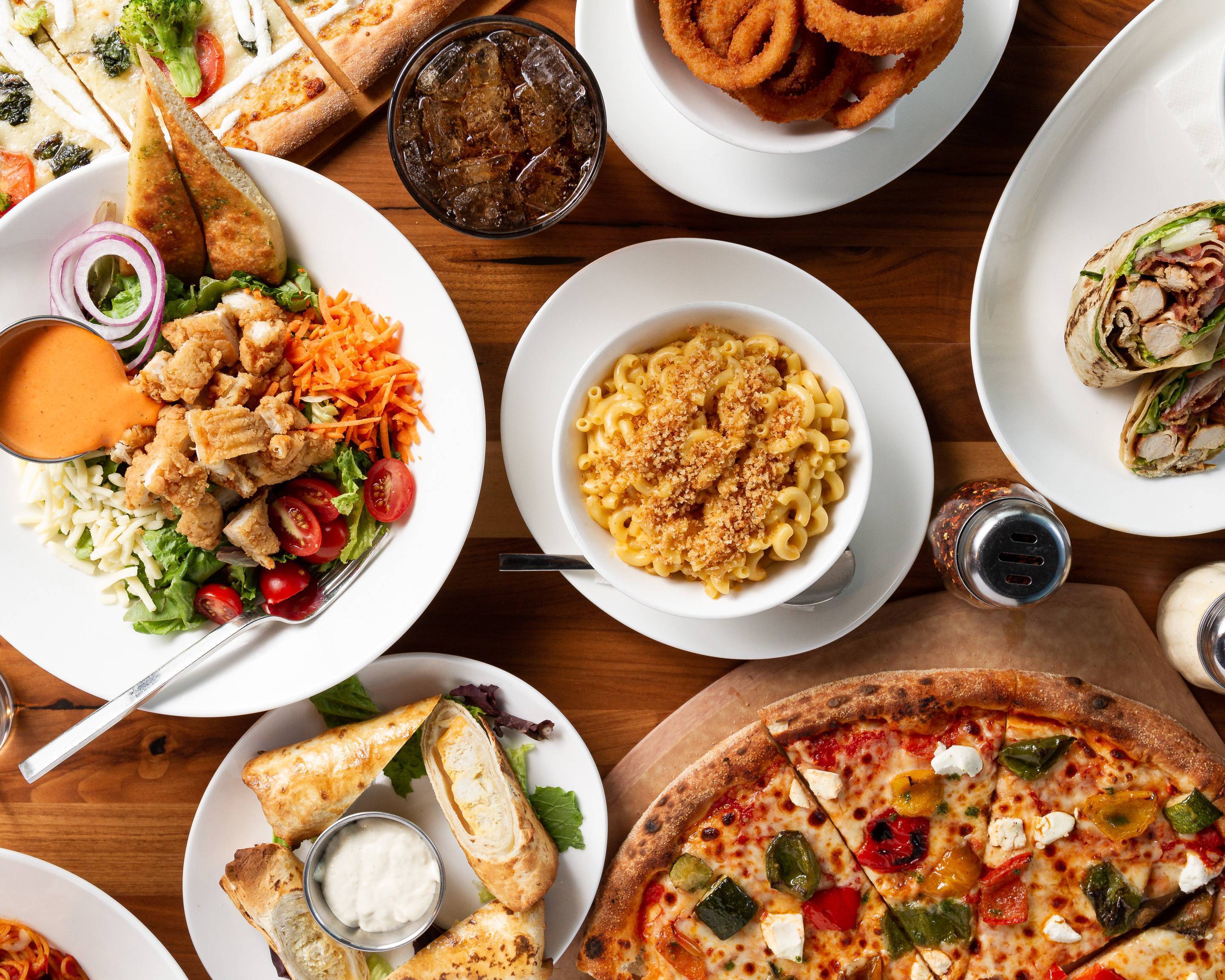 Order Pats Select Pizza Grill North East Menu Delivery in North East Menu Prices Uber Eats