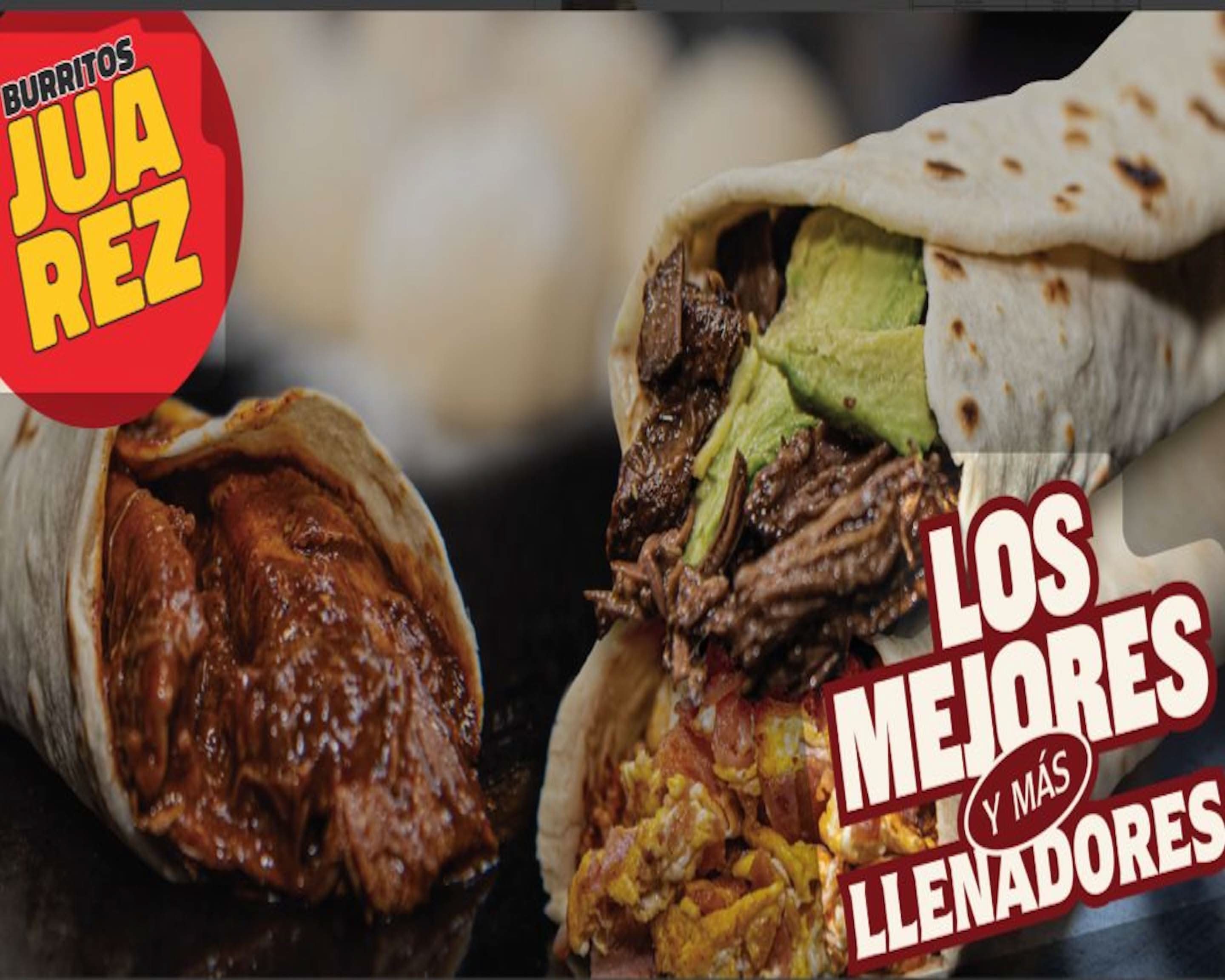 Burritos Juarez (Talamás) Menú a Domicilio【Menú y Precios】Ciudad Juárez ...