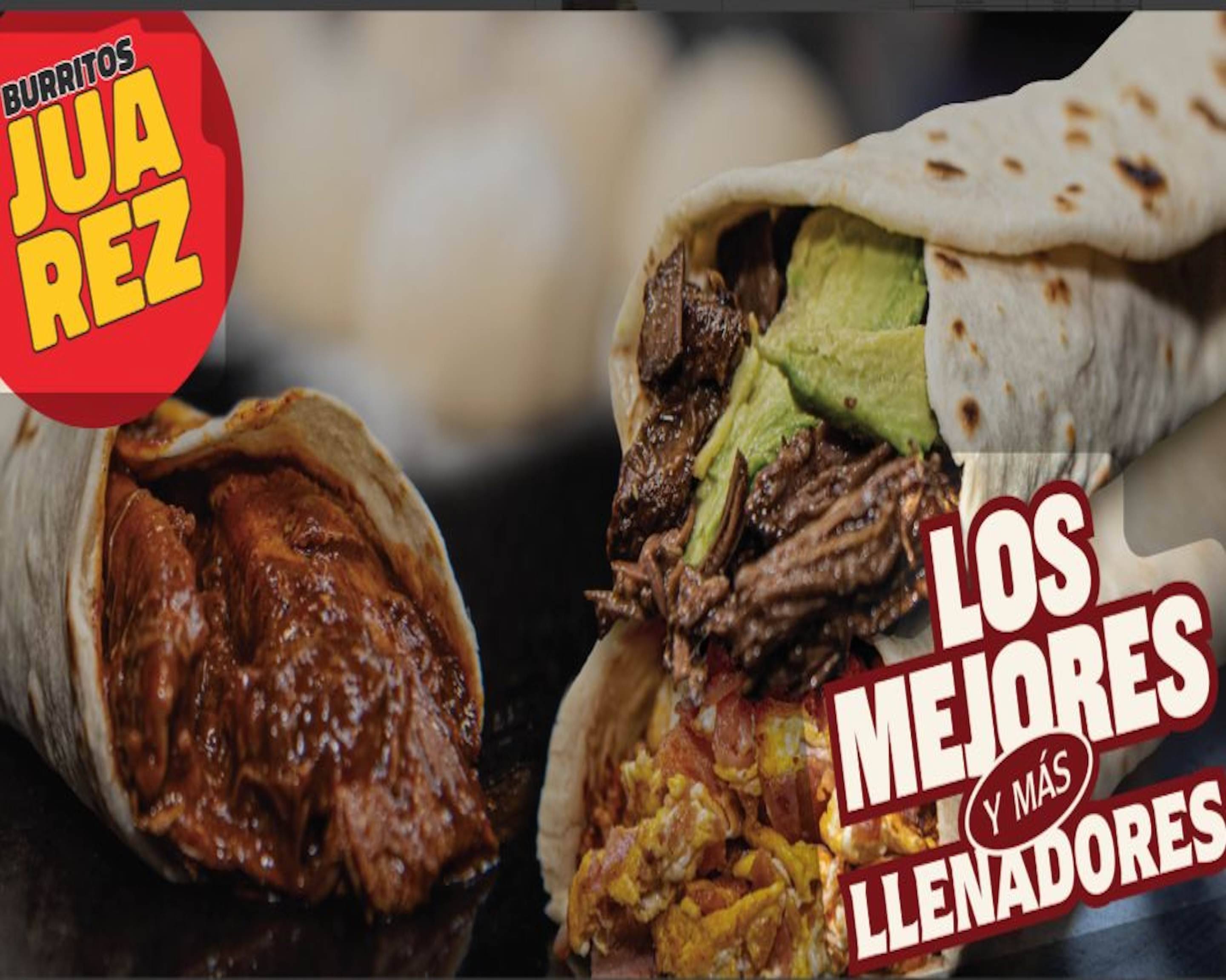 Burritos Juarez (Plaza Sendero) Menú a Domicilio【Menú y Precios】Ciudad ...