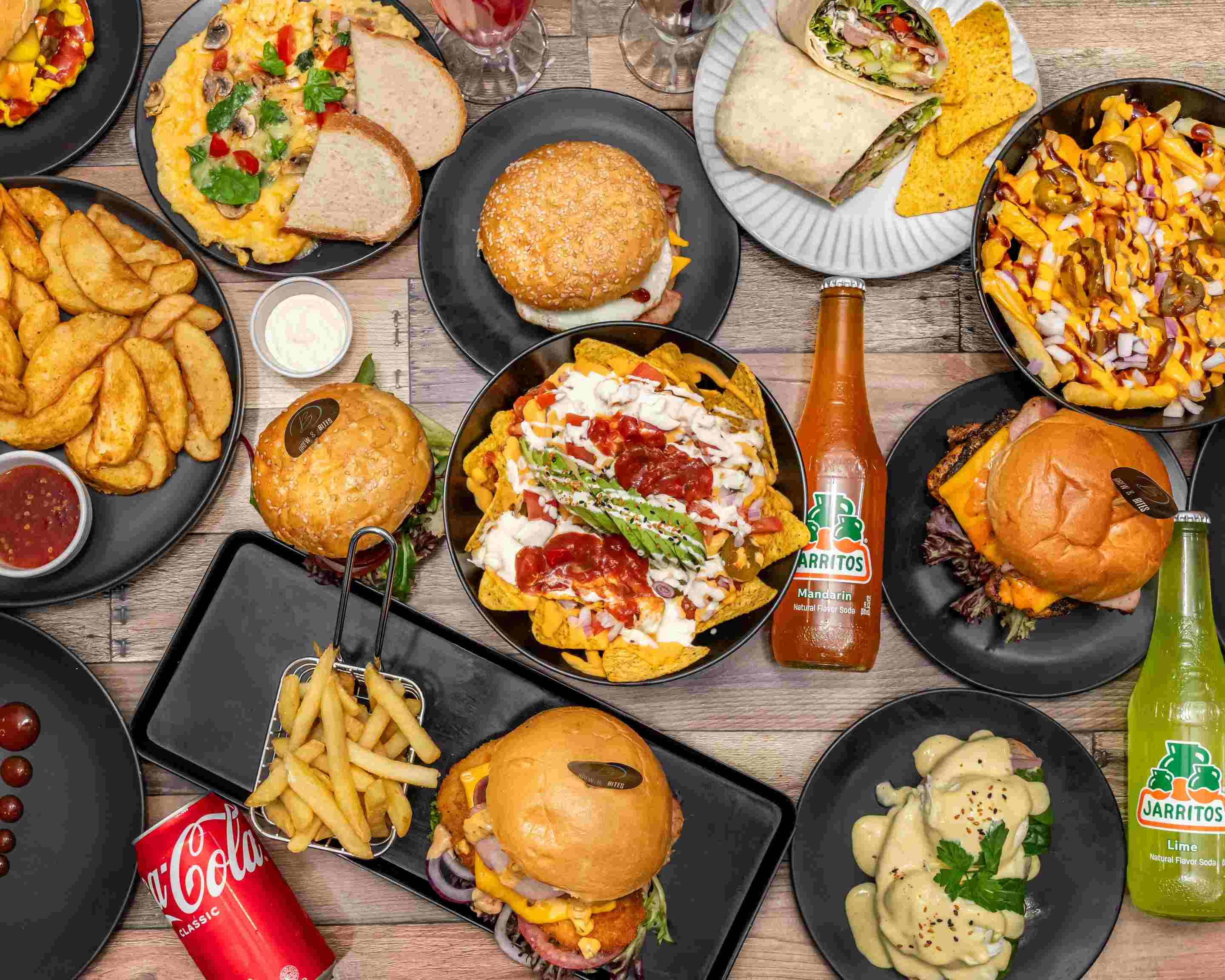 Brew and Bites (Surry Hills) Menu Takeout in Sydney | Delivery Menu ...