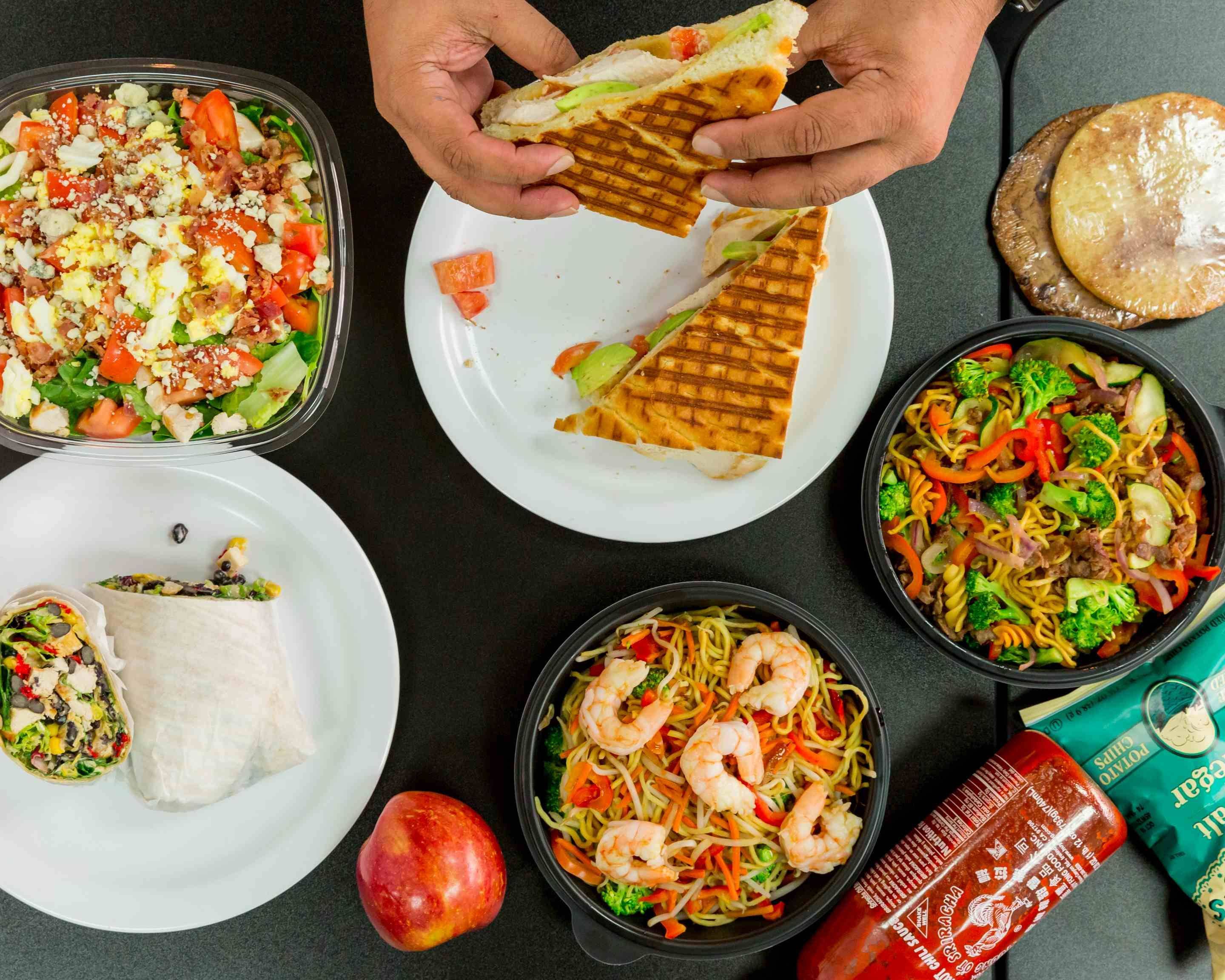 Fresh Millions Restaurant - Dublin Menu Dublin • Order Fresh Millions ...