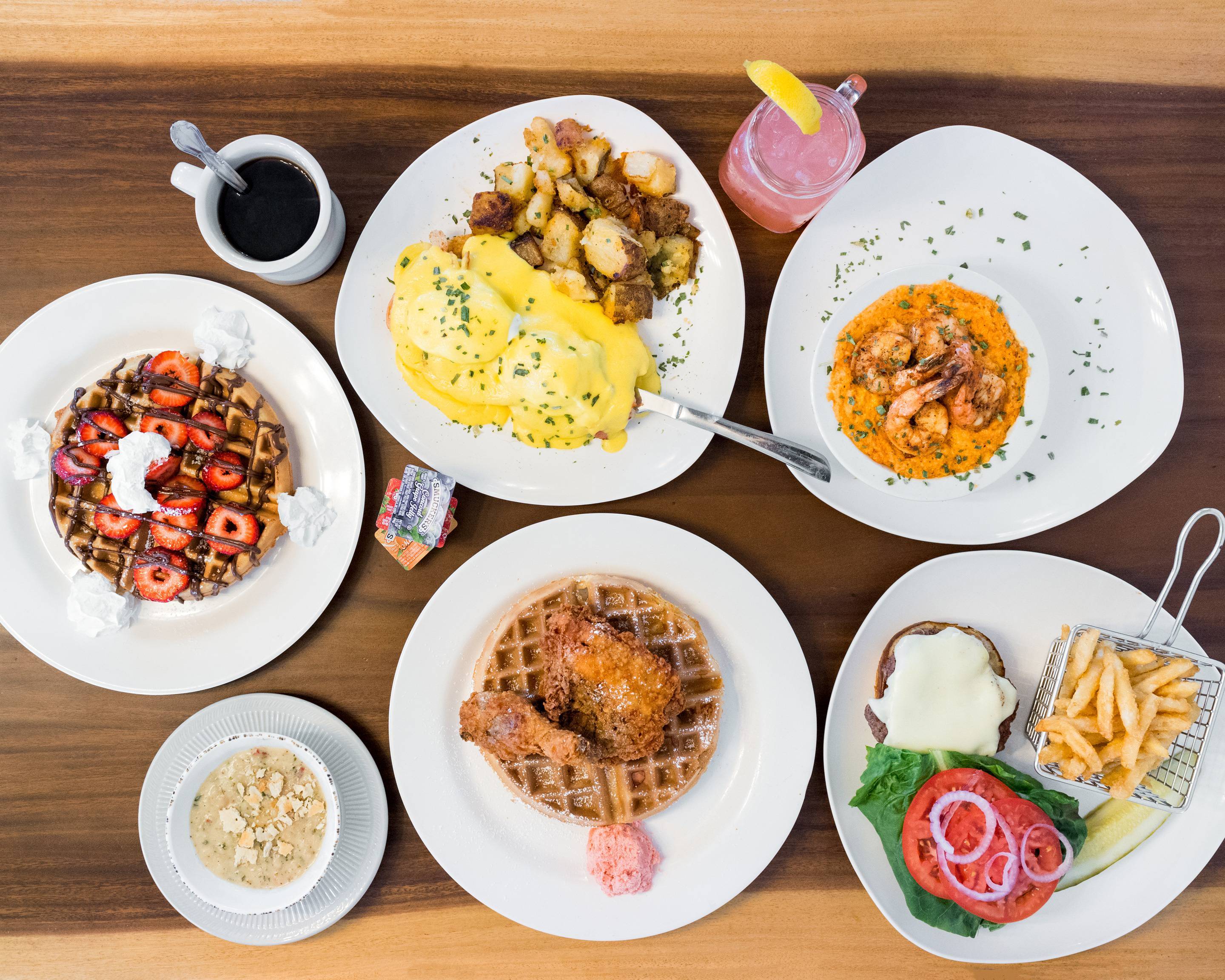 The Hen and Hog (3003 Pompano Beach) Menu Pompano Beach • Order The Hen ...