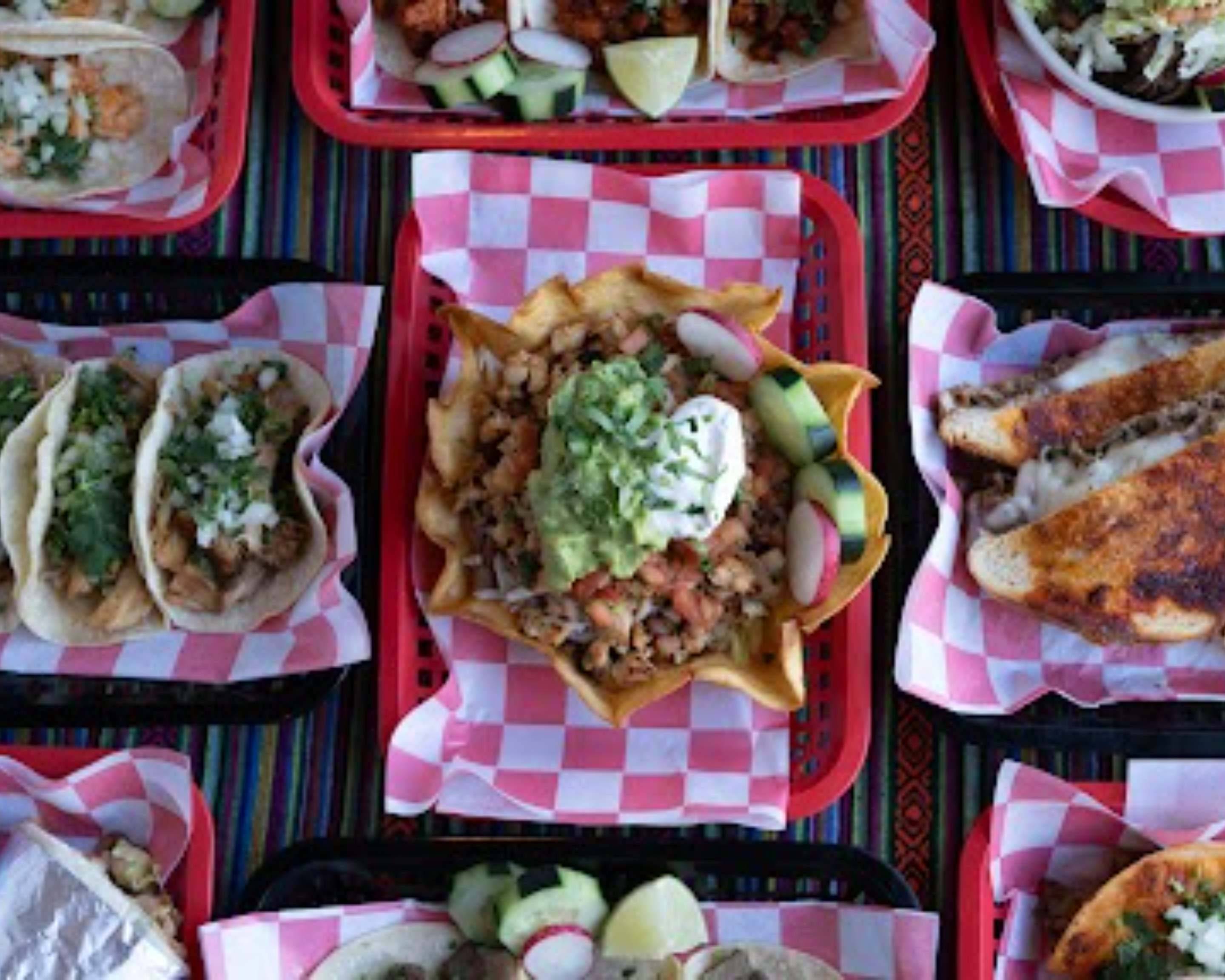 Order Tacoland - Menu & Prices - Carmel Delivery | Uber Eats