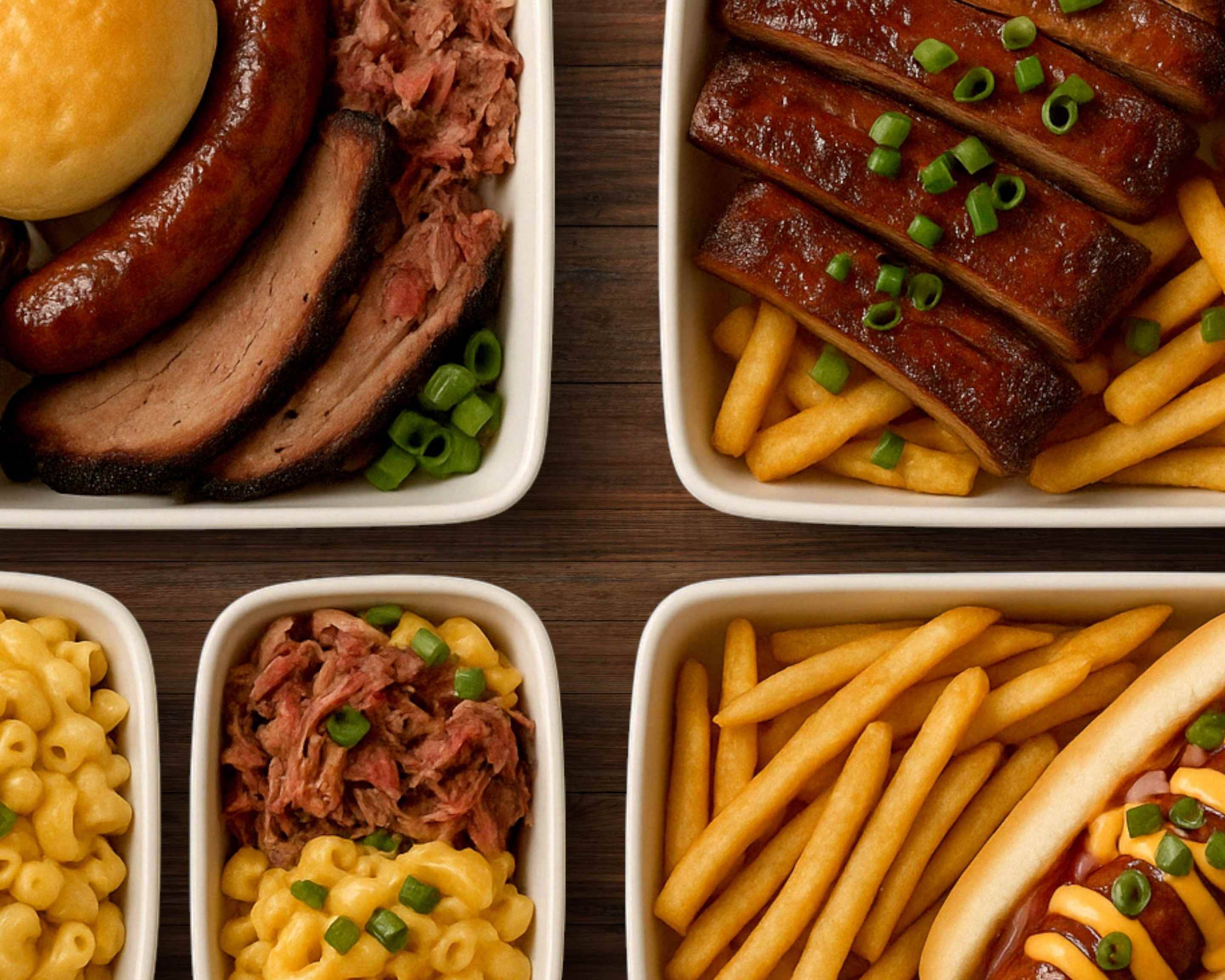 Raging Bull BBQ Menu Takeout in South Coast | Delivery Menu & Prices ...