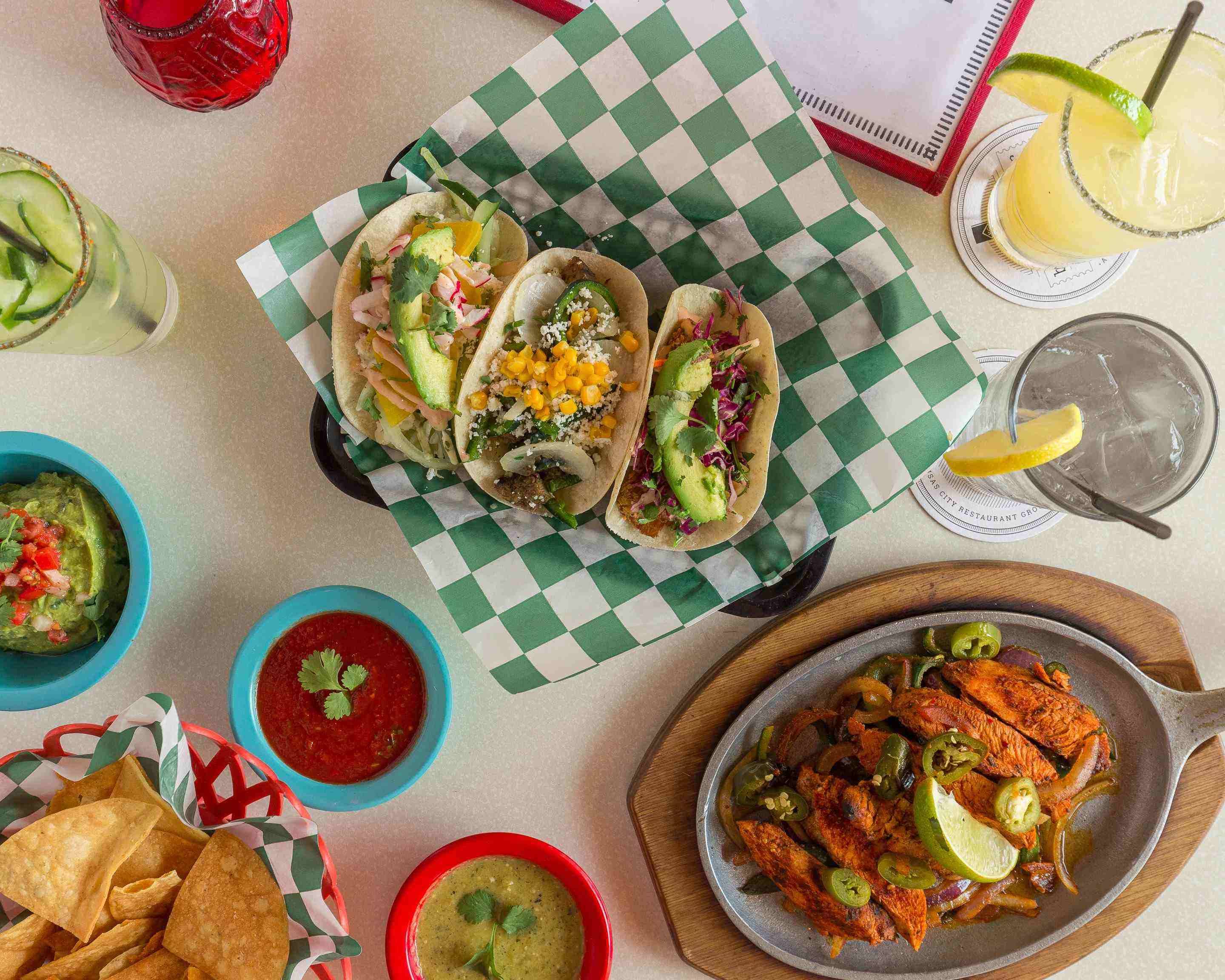 Order Taco Republic (Prairie Village) Menu Delivery【Menu & Prices ...