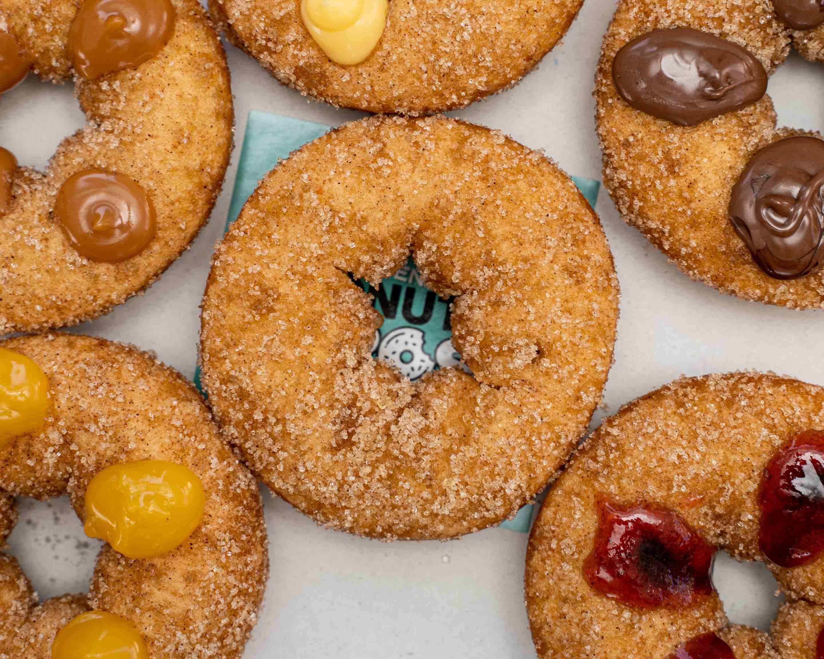 Donut Bros Menu Takeout in Canberra | Delivery Menu & Prices | Uber Eats