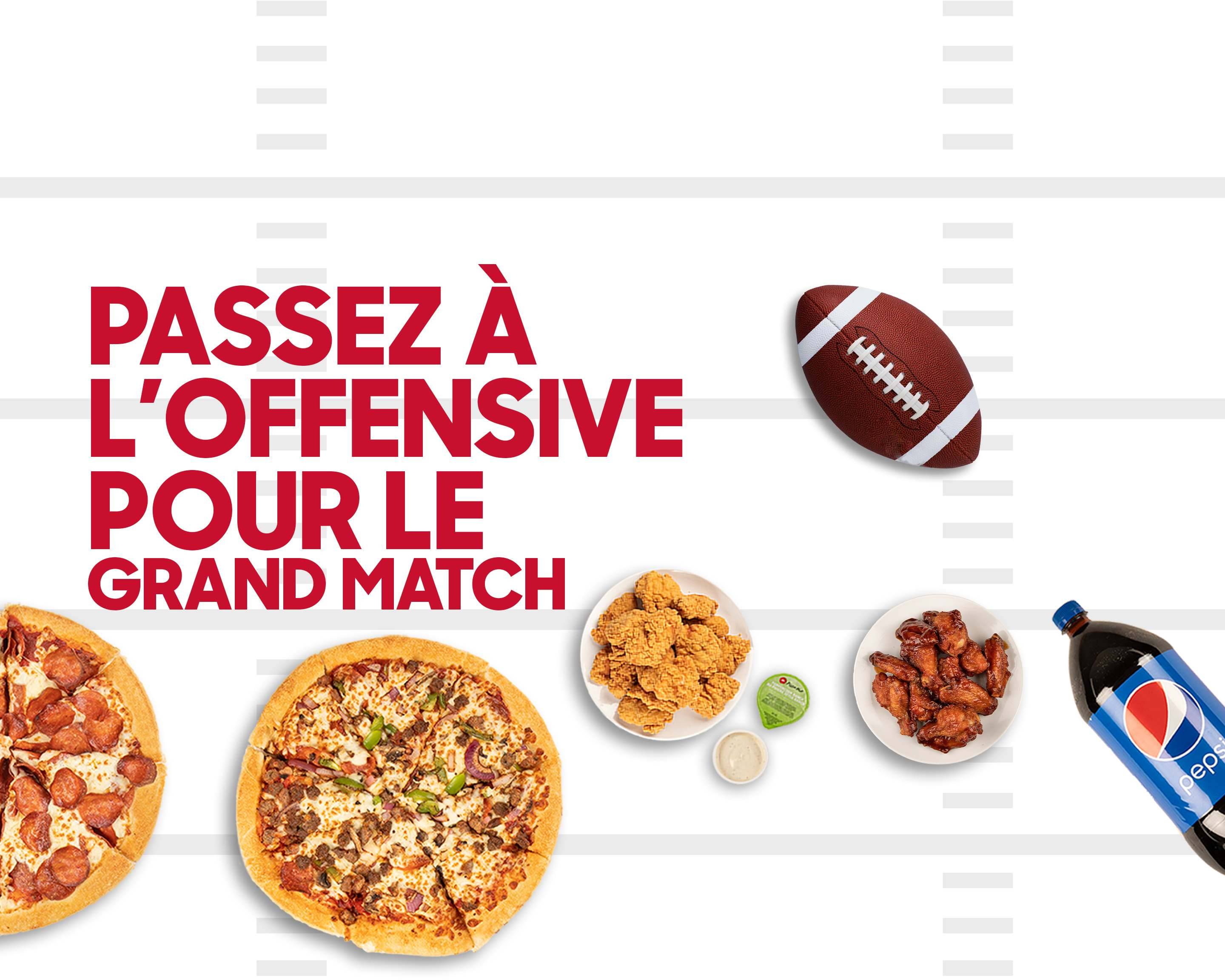 Order Pizza Hut Canada (1431A Bishop Street) Restaurant Delivery【Menu ...