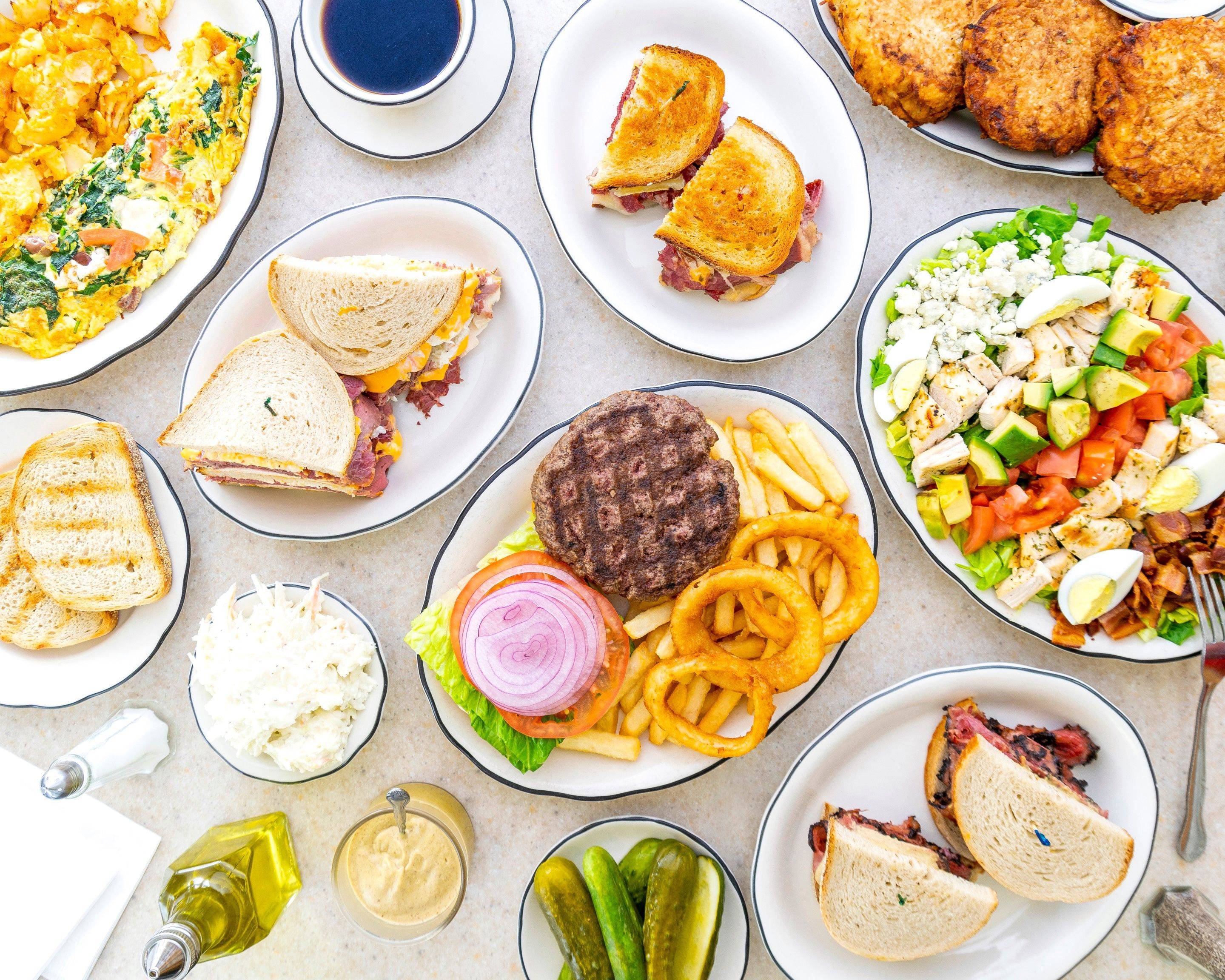 Order Goodman's Deli - Menu & Prices - New Jersey Delivery | Uber Eats