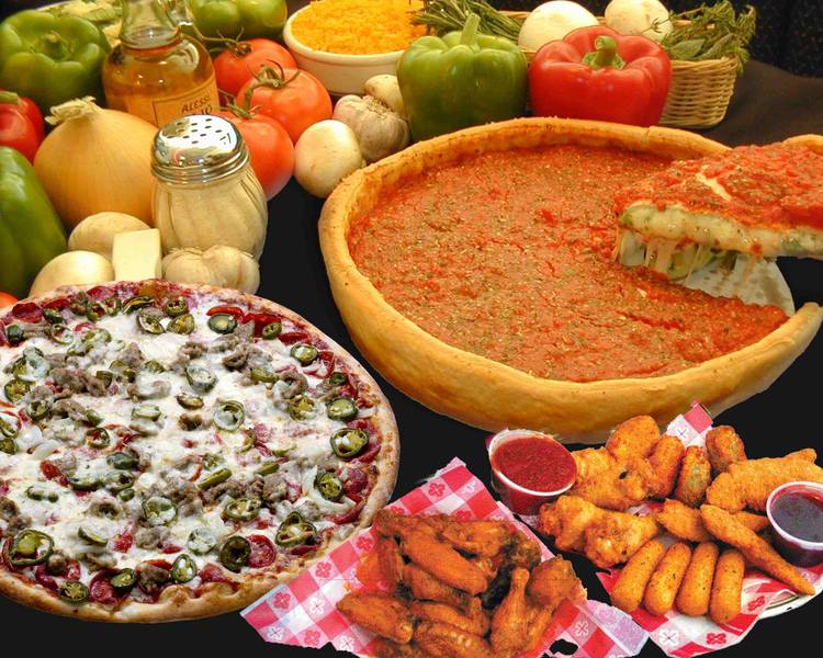 Order Pizza Extreme (Madison) Menu Delivery【Menu & Prices】| Madison ...