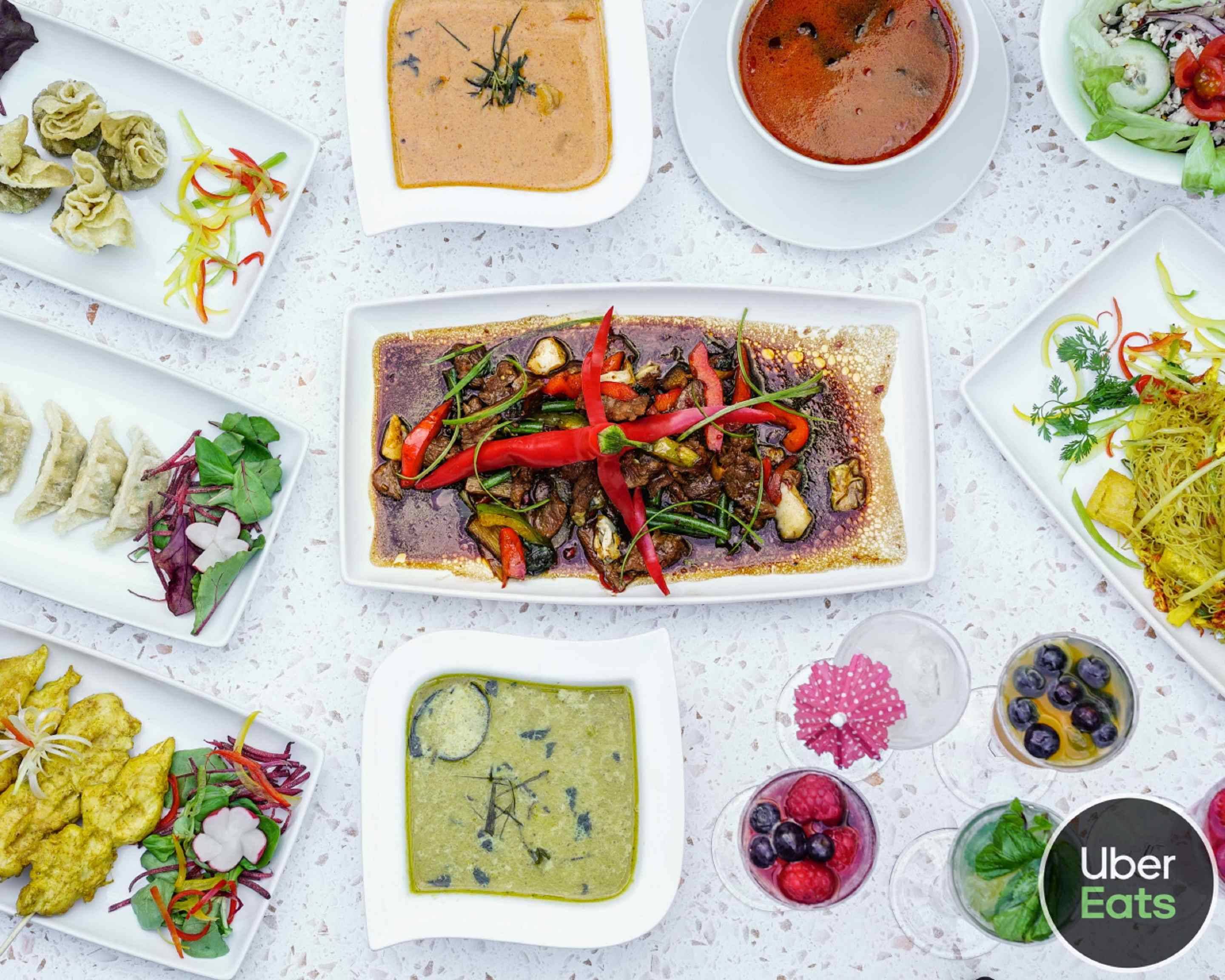 Golden Spoon Menu - Takeaway in London | Delivery menu & prices | Uber Eats