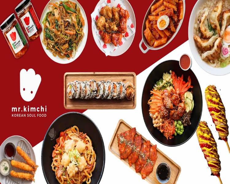 mr.kimchi, Korean Soul Food, New Malden Menu Deals & Prices - London ...