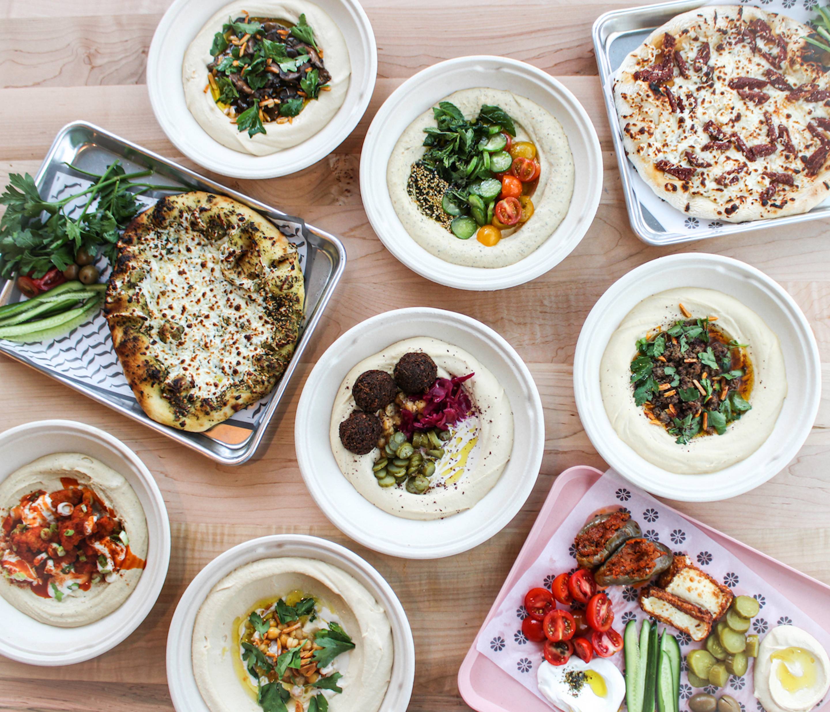 Order Baba's Hummus House - Menu & Prices - Minneapolis Delivery | Uber ...