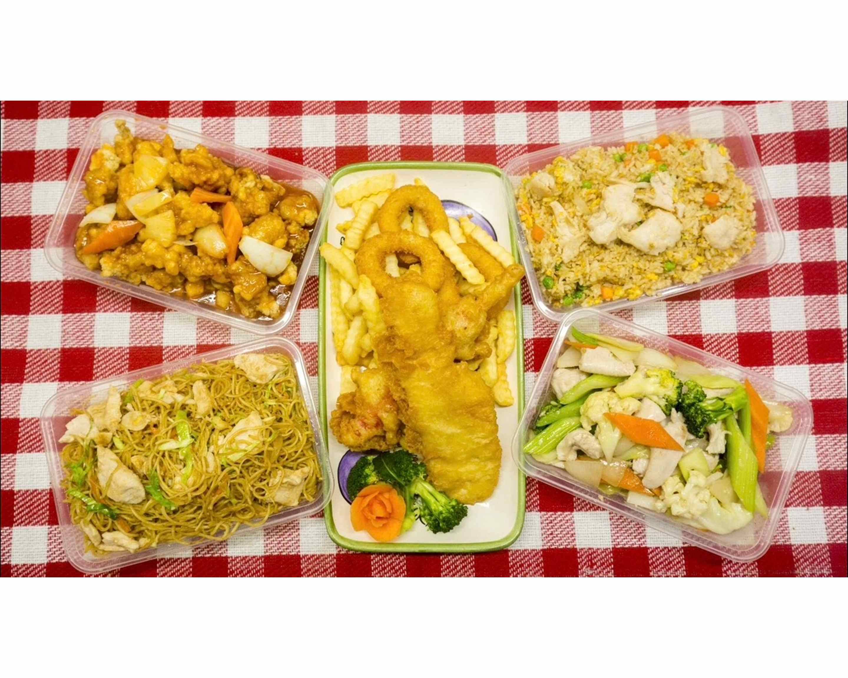 Order Golden Takeaway Delivery Online | Palmerston North | Takeout Menu ...