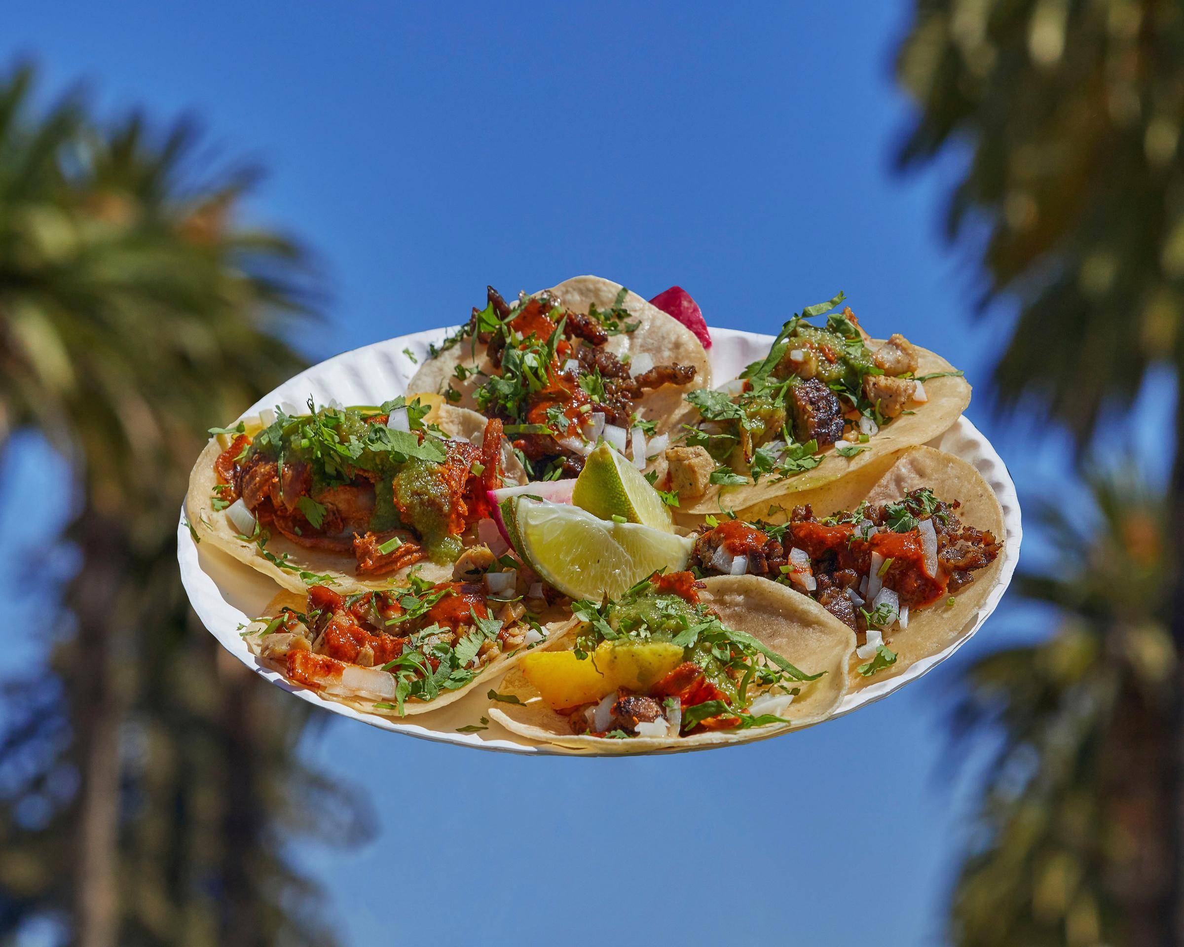 Order Tacos Cuatro Ruedas (411 S High St) - Menu & Prices - Baltimore ...