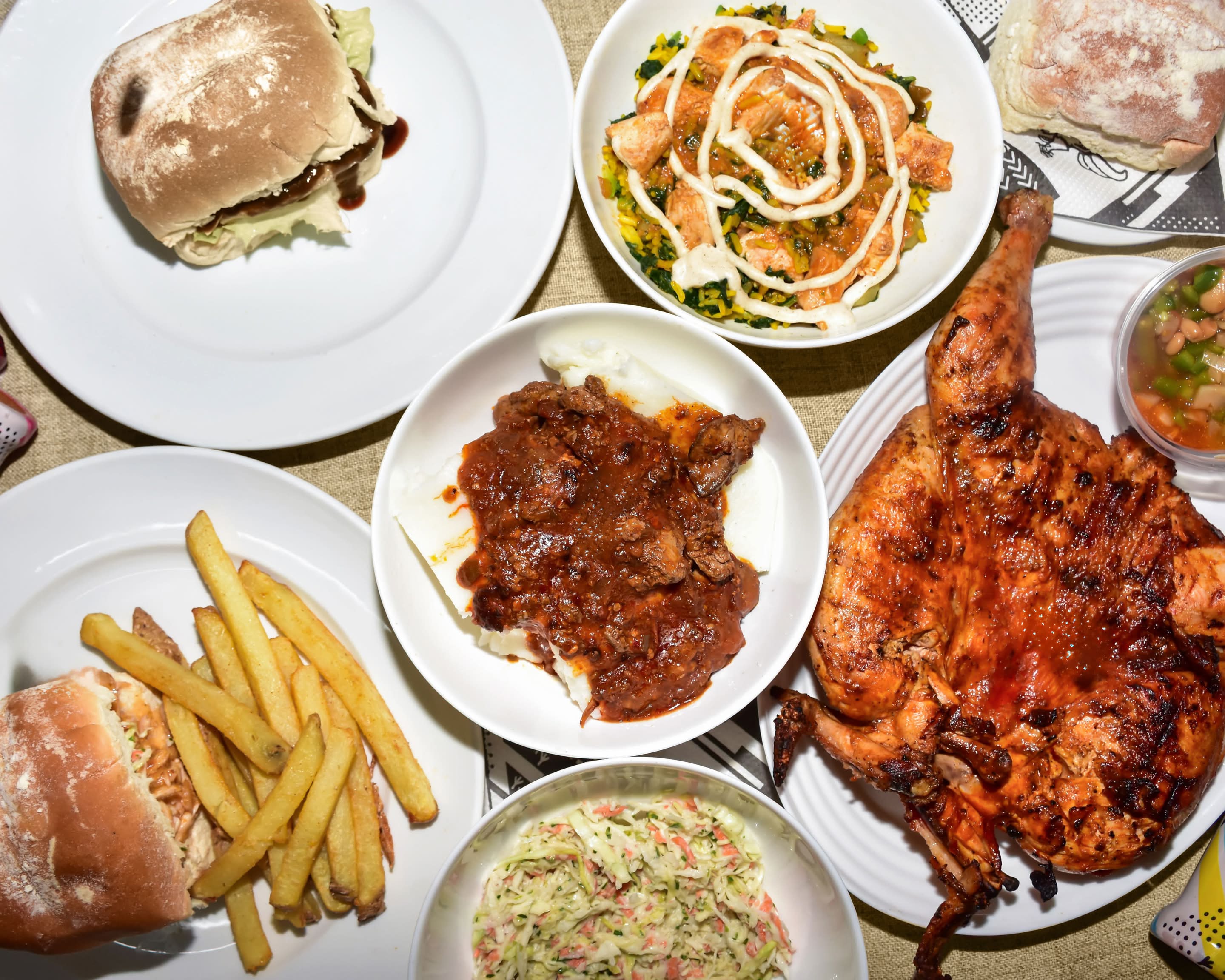 Order Galitos Orange Grove GaliPod | Menu & prices | Johannesburg and ...