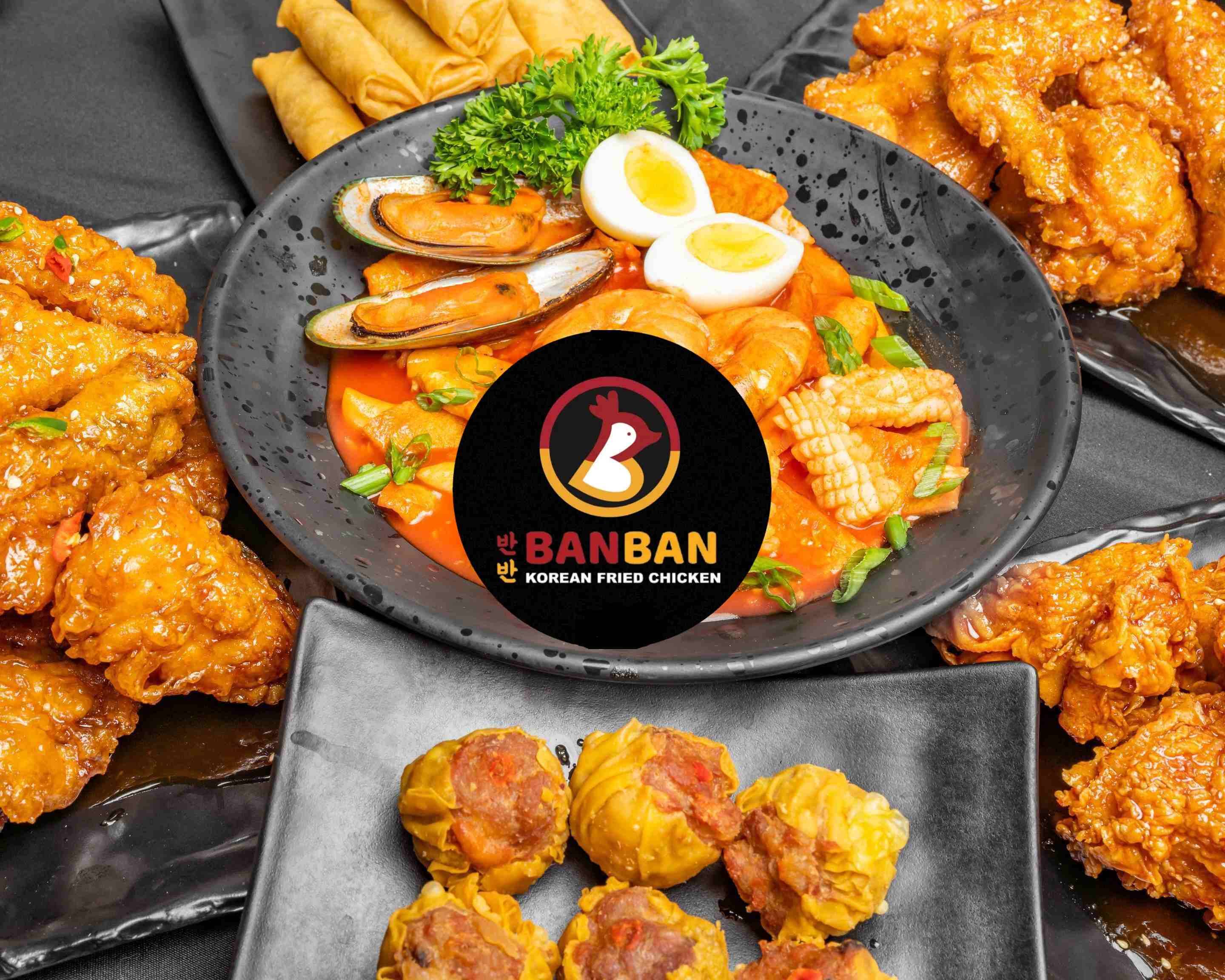 Order BanBan Korean Fried Chicken (Oshawa) - Menu & Prices - Oshawa ...