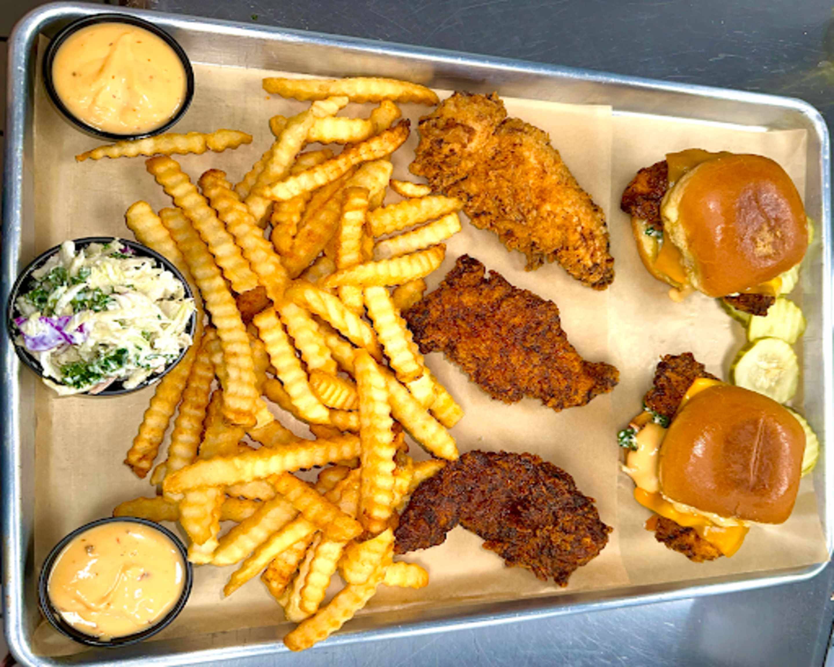 Order CHICKEN BRO Menu Delivery【Menu & Prices】| Dana Point | Uber Eats