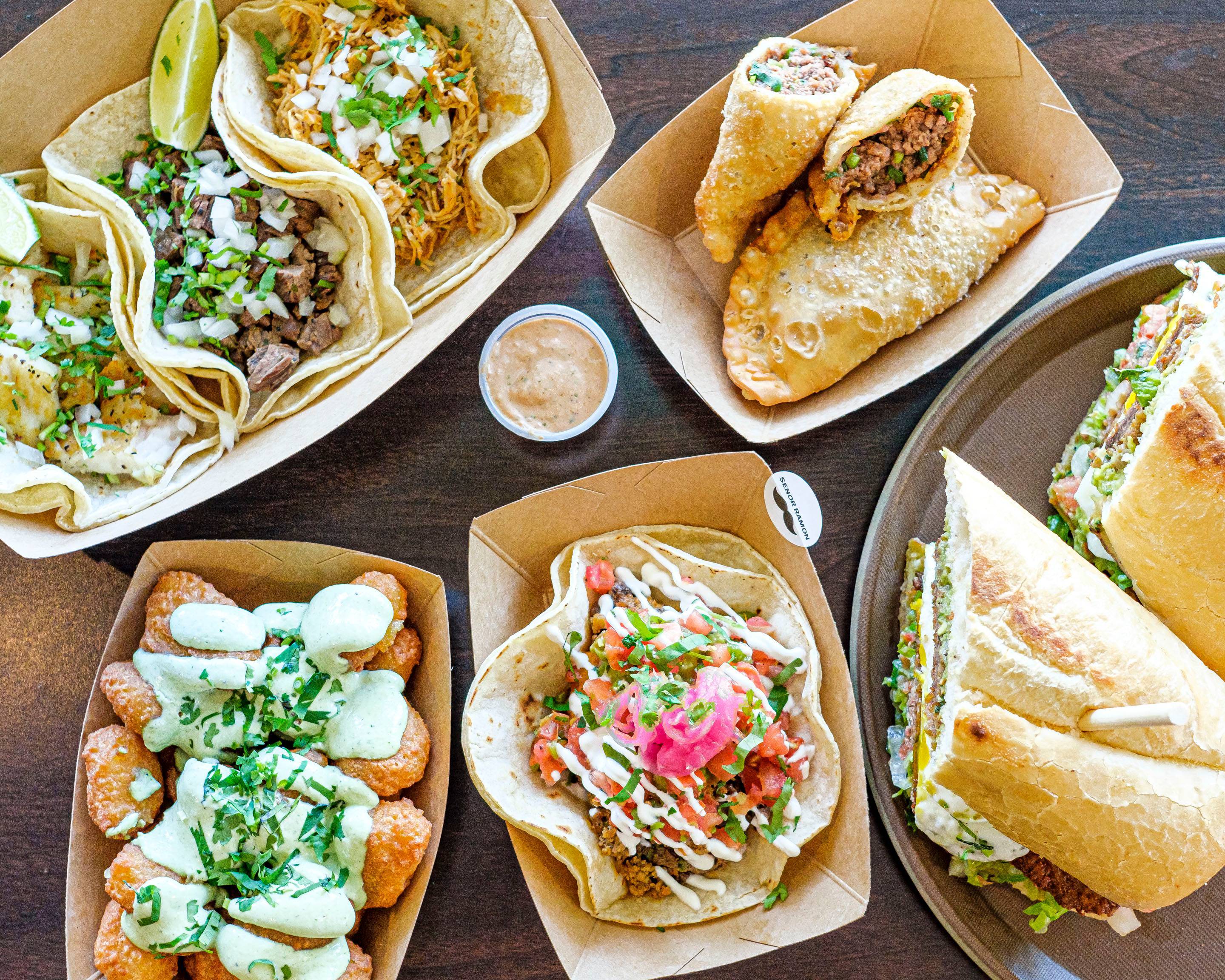 Senor Ramon Taqueria (Reston) Menu Reston • Order Senor Ramon Taqueria ...