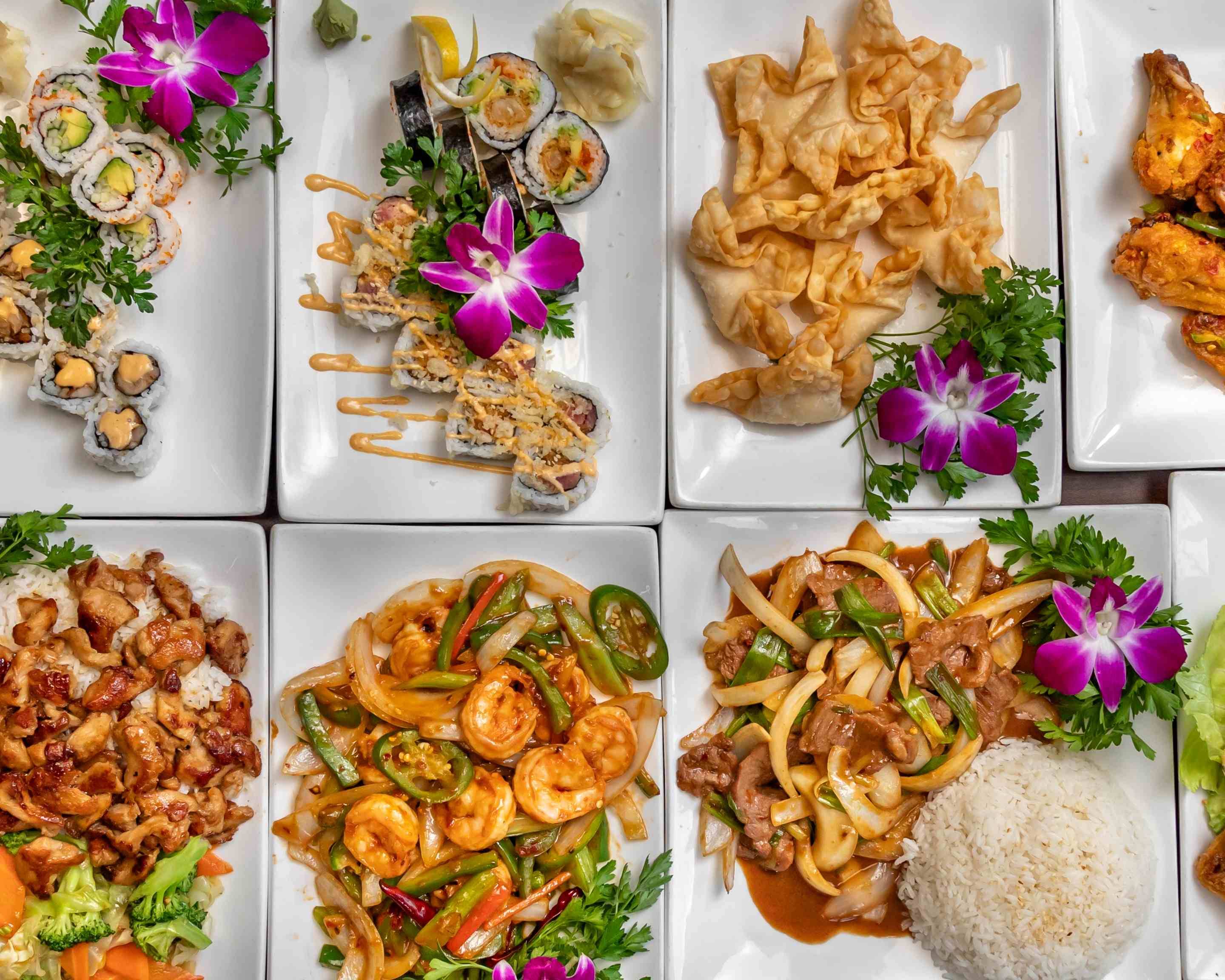 Order Sakura Japan - Menu & Prices - Brockton Delivery | Uber Eats