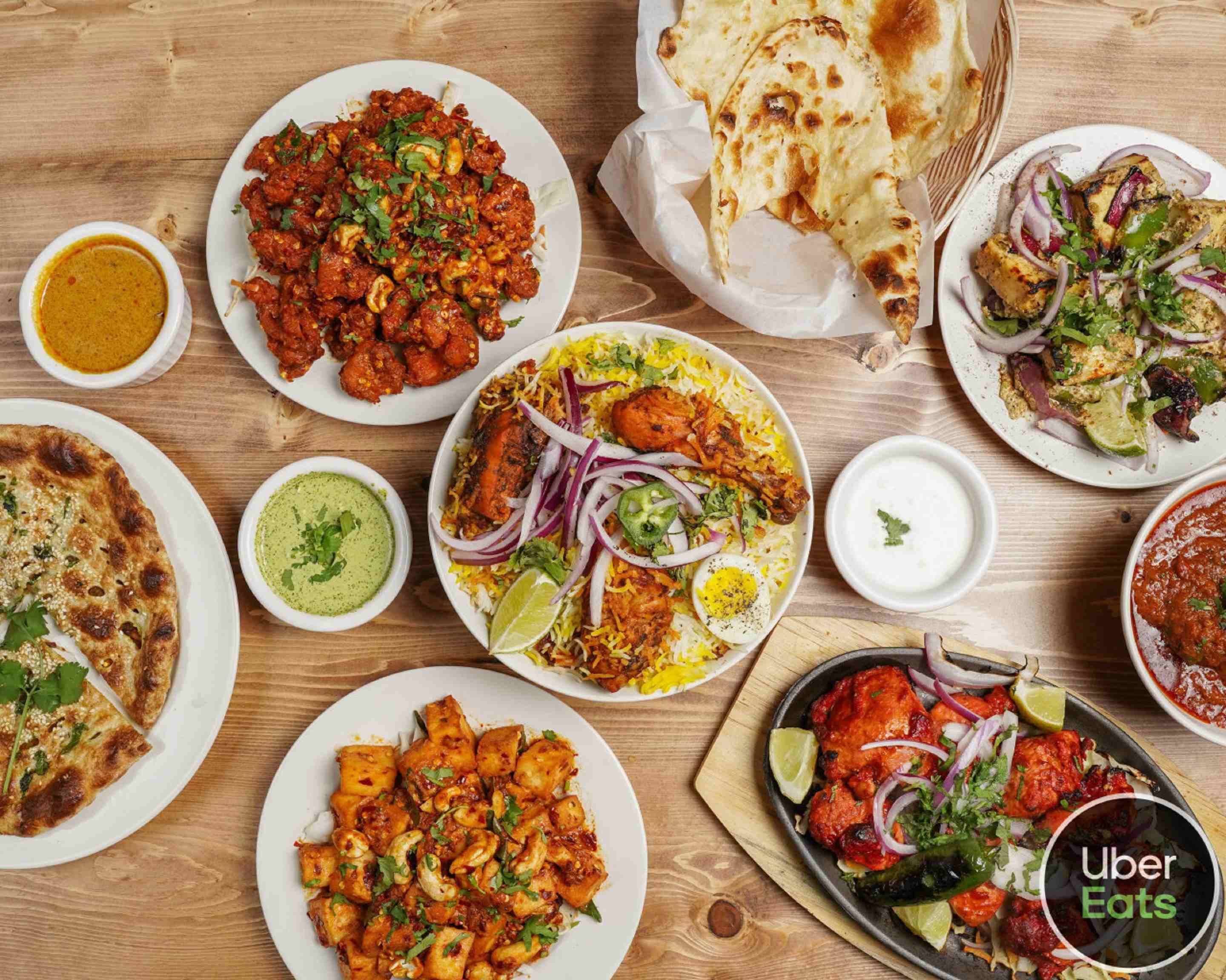 Order Bawarchi Indian Cuisine (Ottawa) - Menu & Prices - Ottawa ...