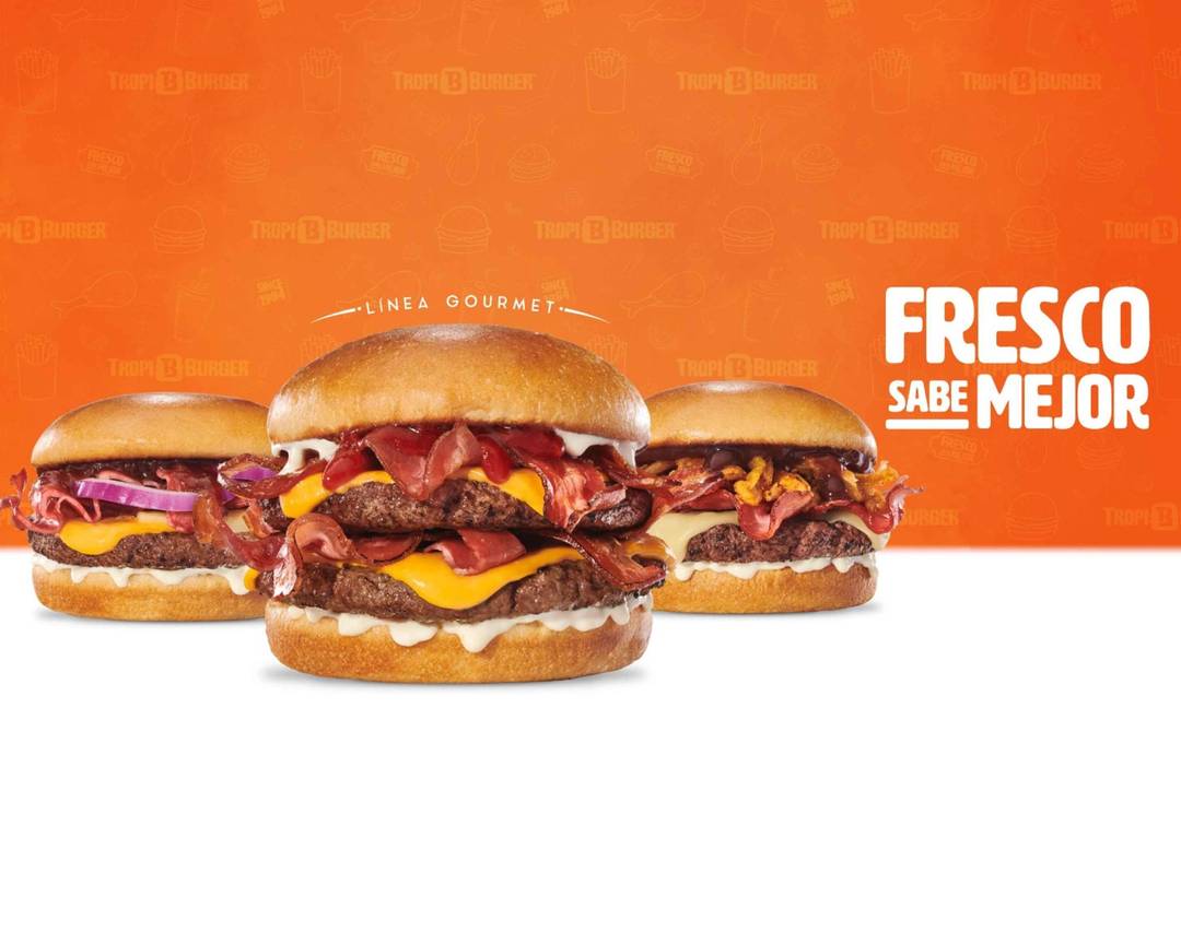 TropiBurger (Tumbaco) a domicilio en Tumbaco | Menú y precios | Uber Eats