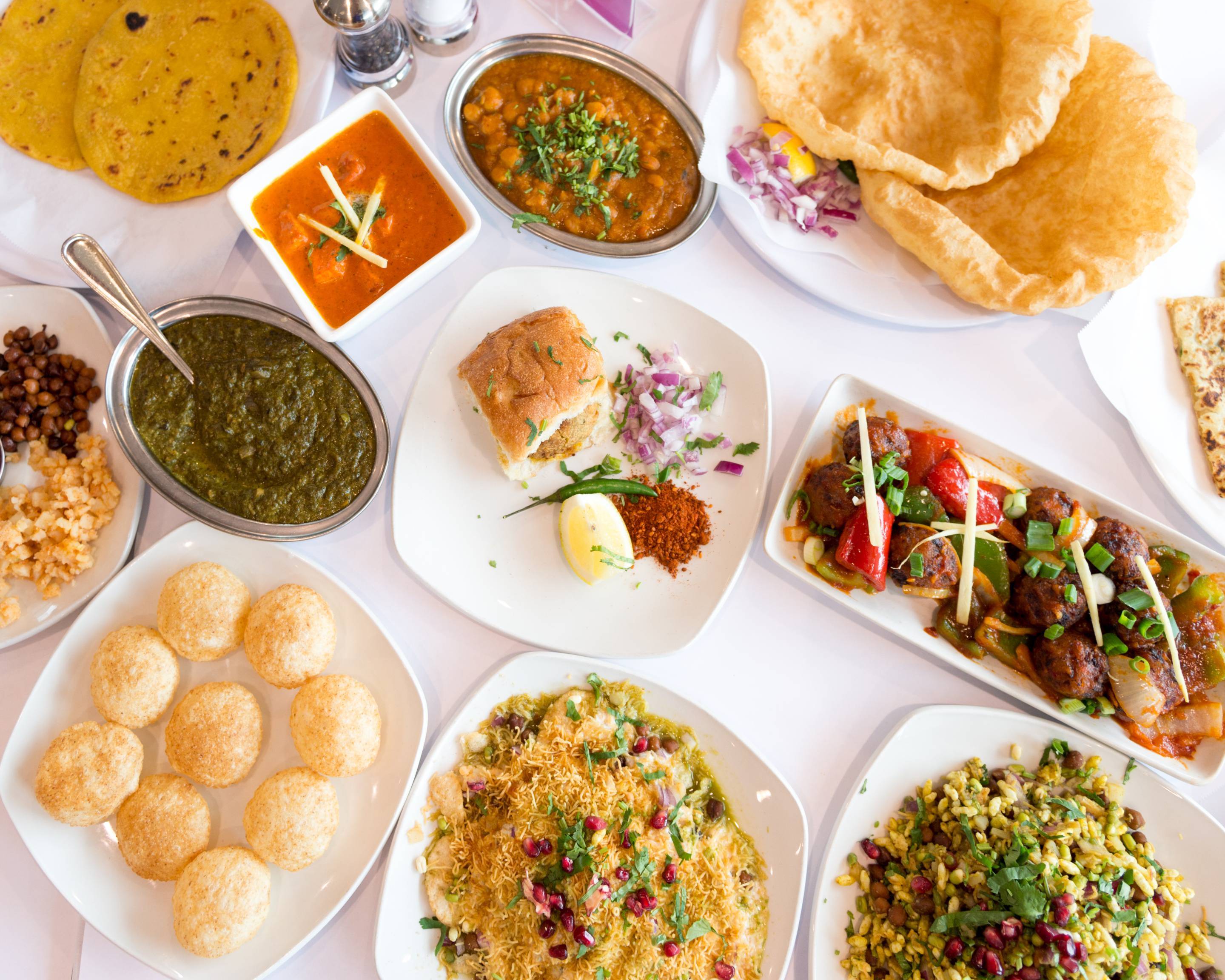 Order Chaat Bhavan - Menu & Prices - Fremont Delivery | Uber Eats
