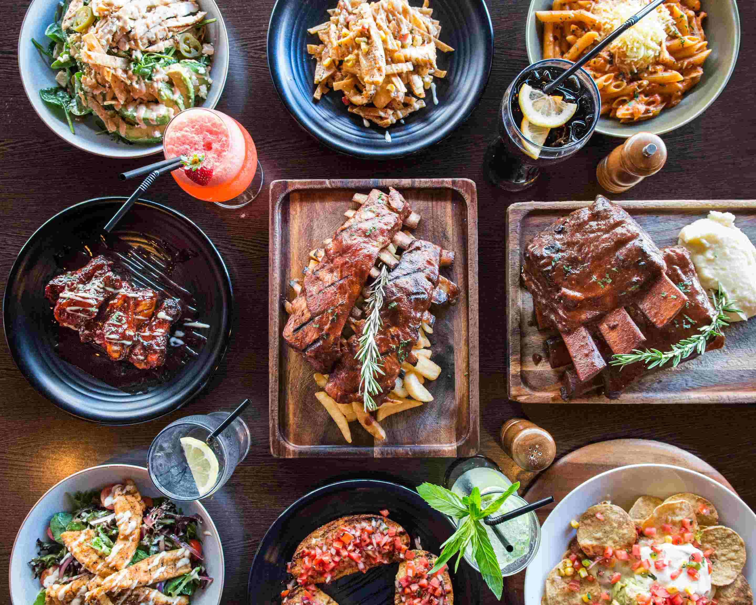 Order Volcanos Steakhouse - Wetherill Park | Menu & Prices | Sydney Delivery | Uber Eats