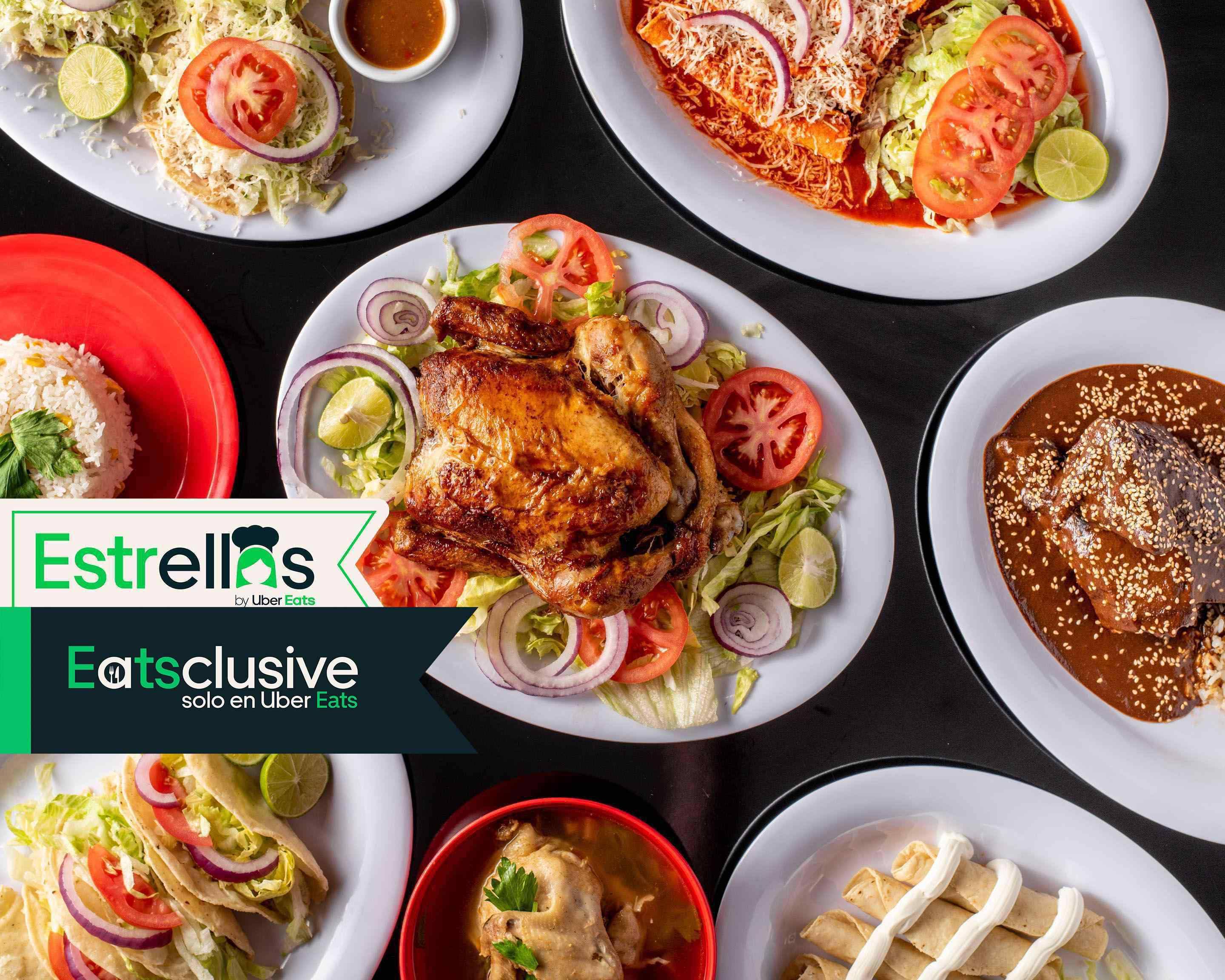Rosticeria El Gran Pollo estilo Yucatan Menú y Precios - Pide a ...