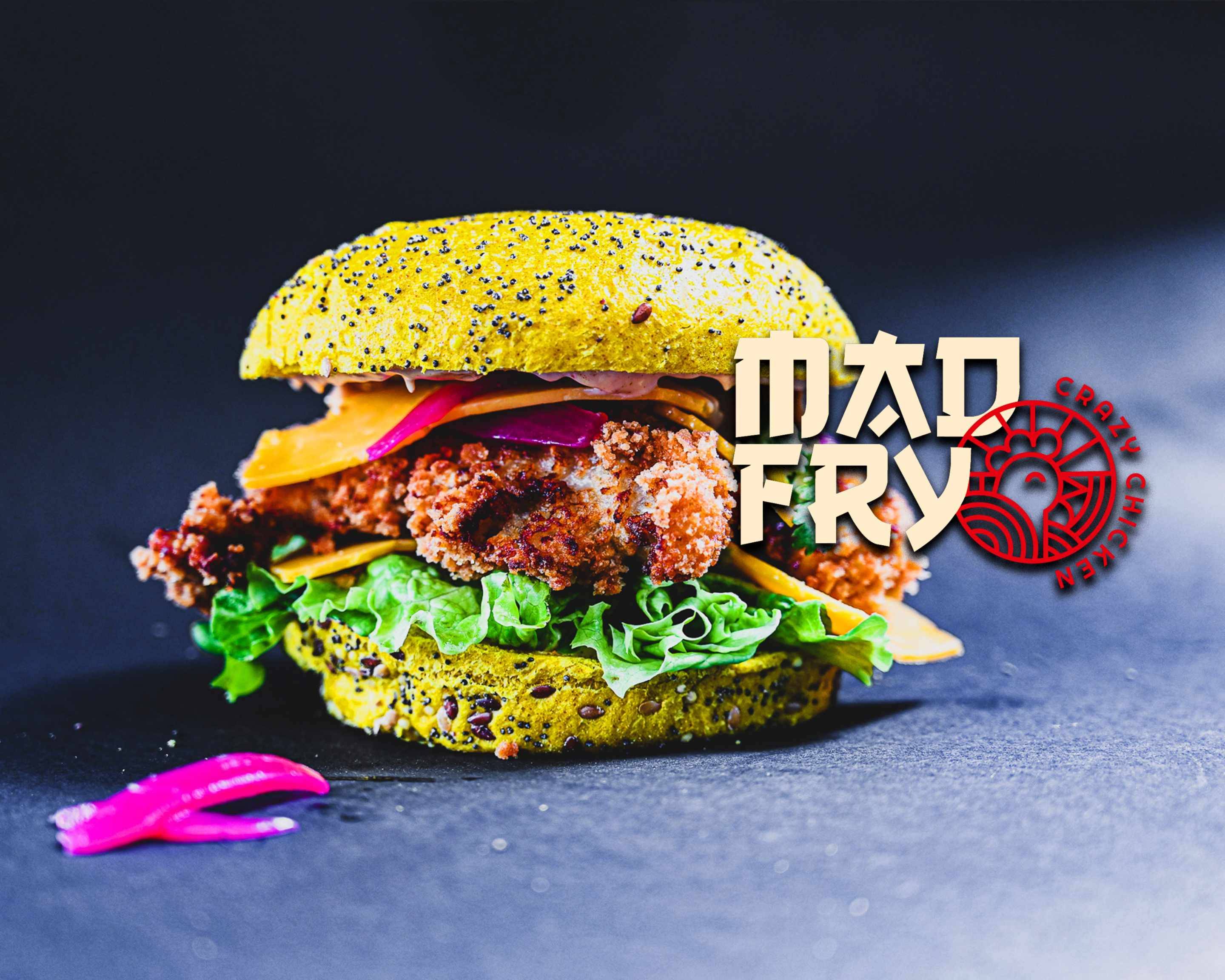 Livraison Mad Fry - 56 Rue Saint-Hilaire , Rouen - Menu et prix | Uber Eats