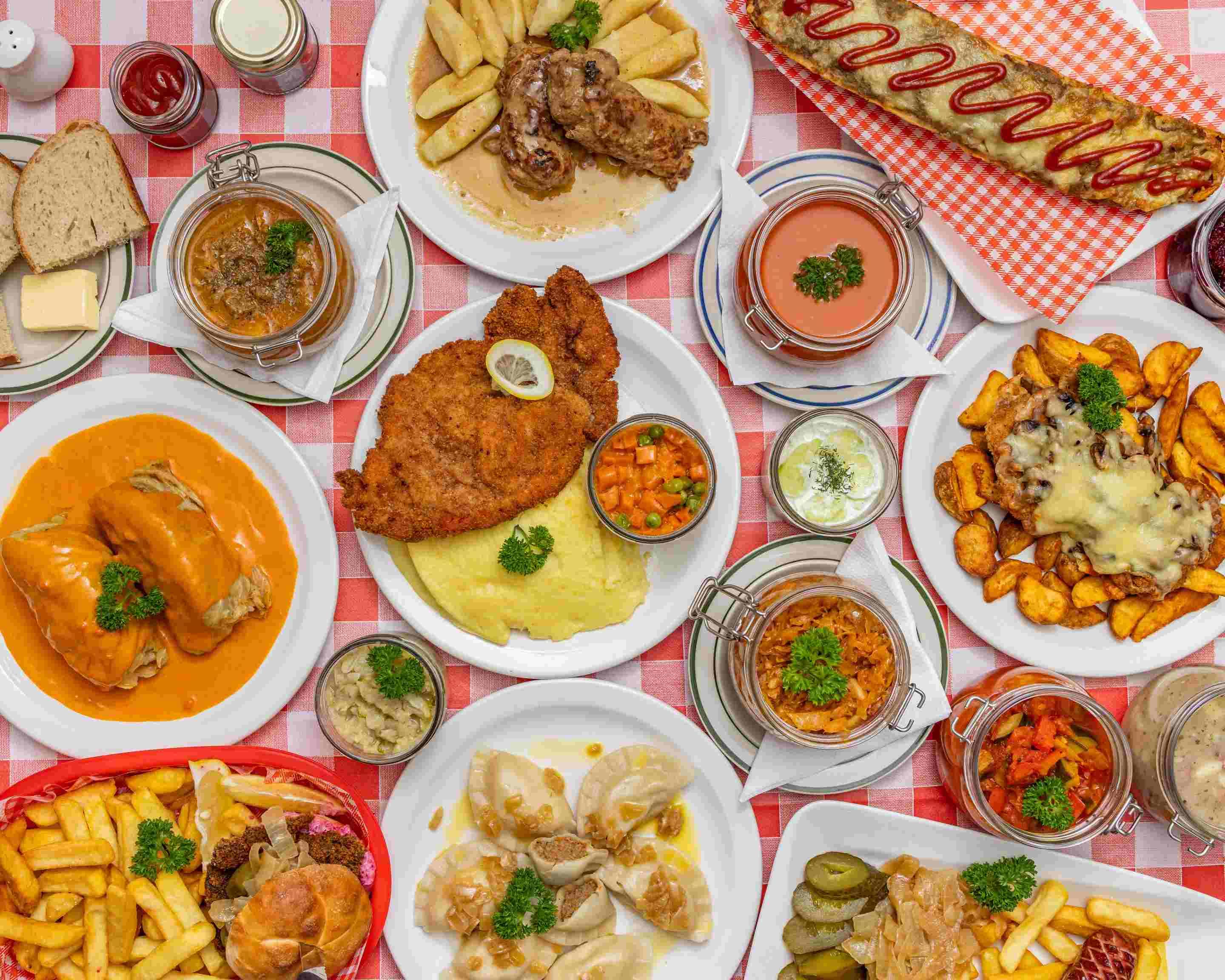 Order POLISH JAR | Menu & Prices | Perth Delivery | Uber Eats