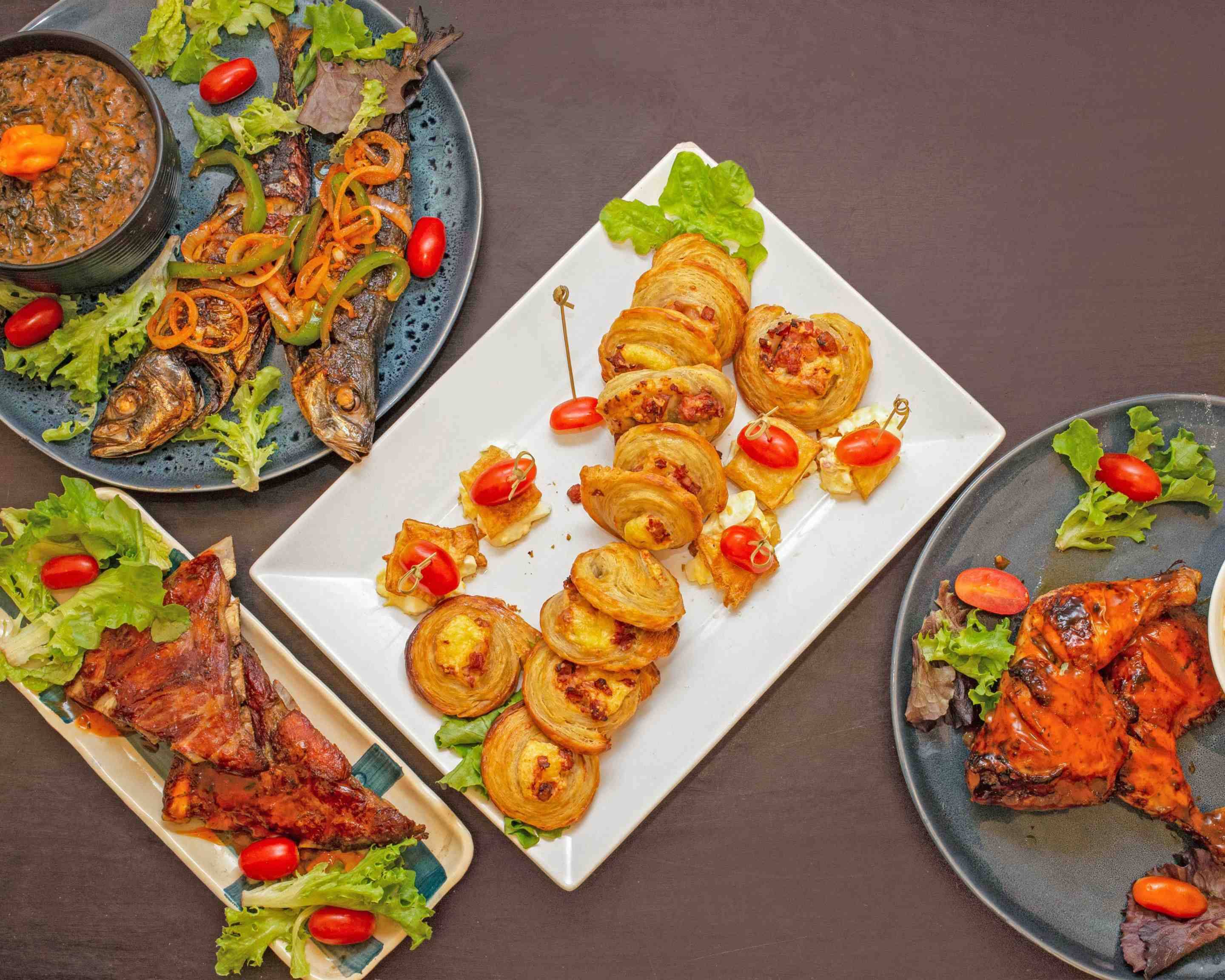 Order Milka Cuisine Menu Delivery Online | Cape Town | Menu & Prices ...