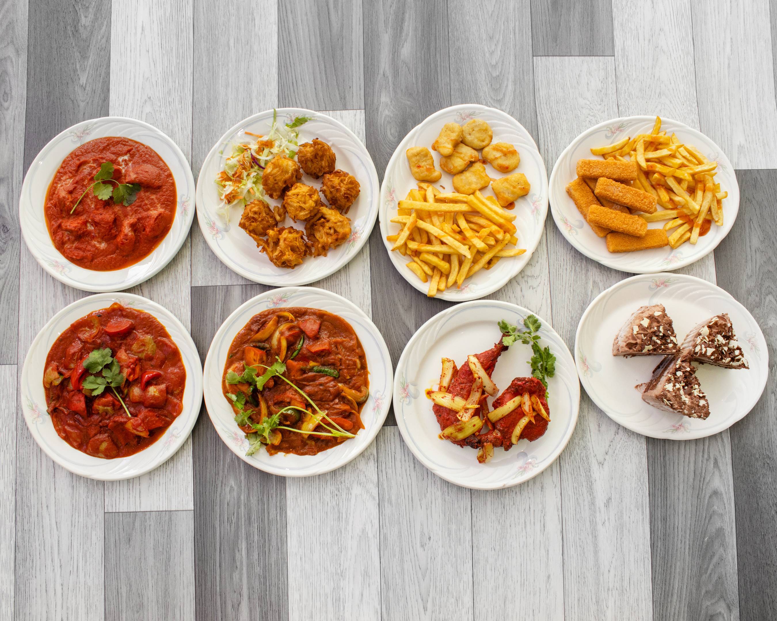 Meghna Indian Takeaway Menu - Takeaway in Birmingham, UK | Delivery ...