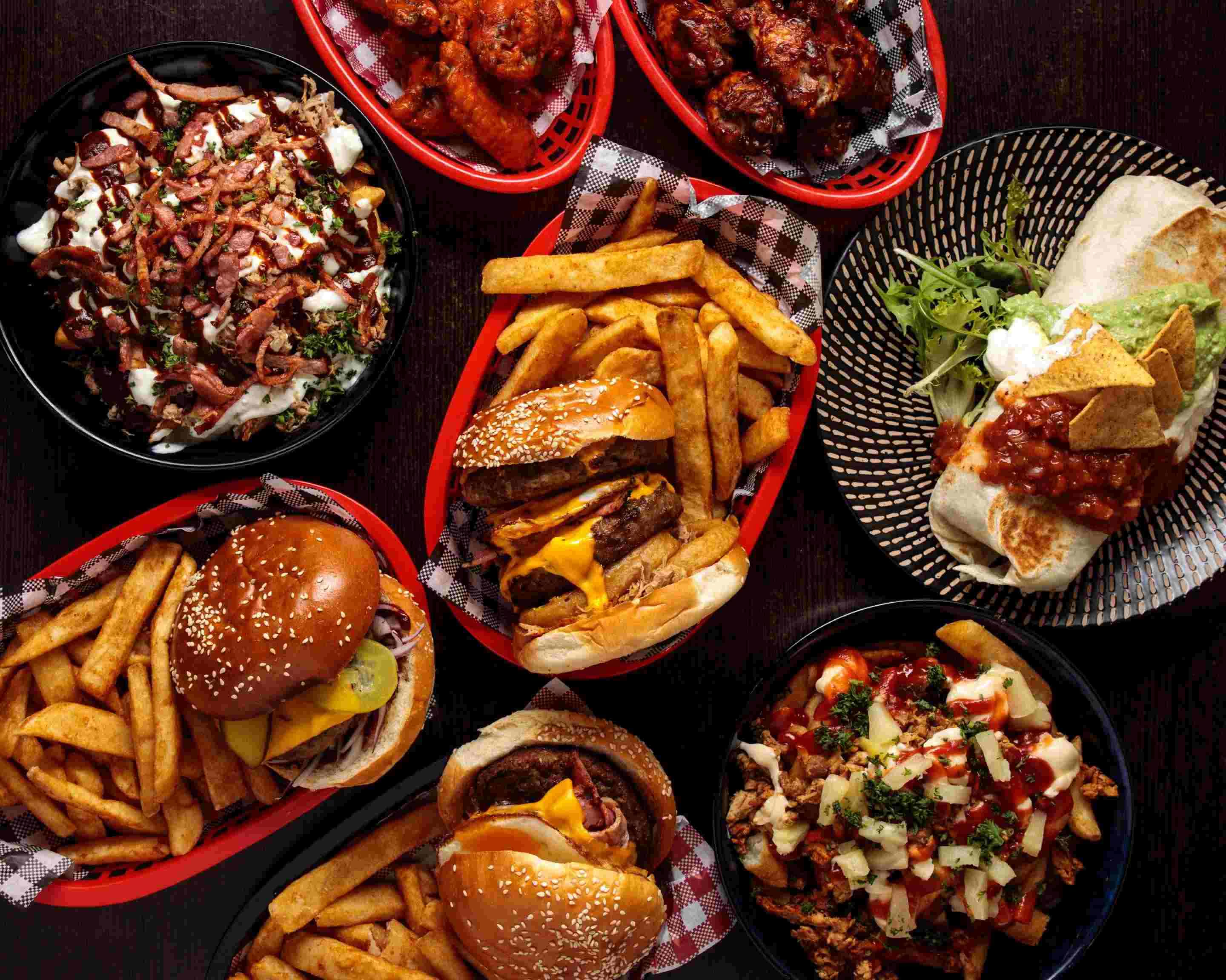 Order Half and Half Menu Delivery【Menu & Prices】| Dublin | Uber Eats